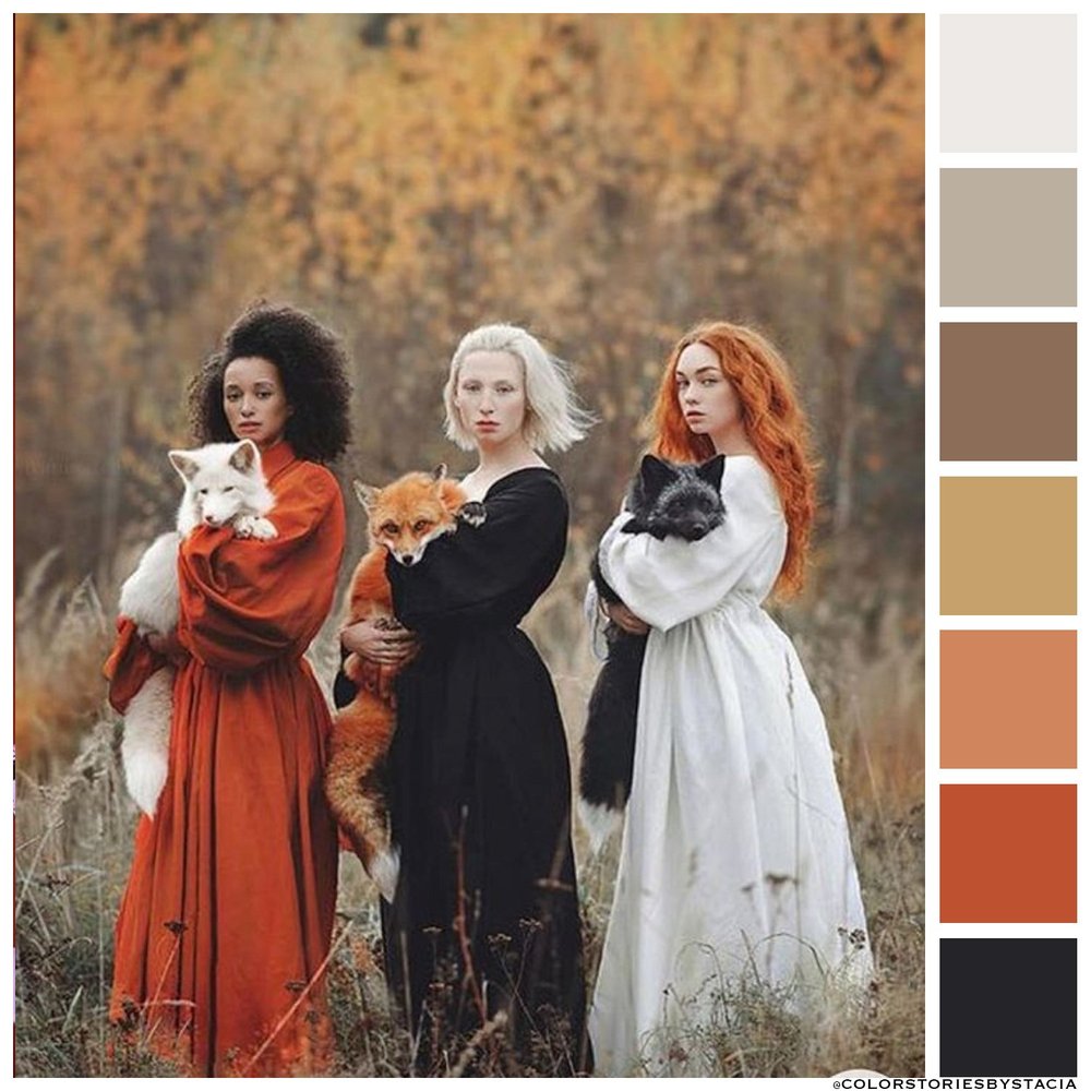 Autumn Equinox — Stacia Farrar