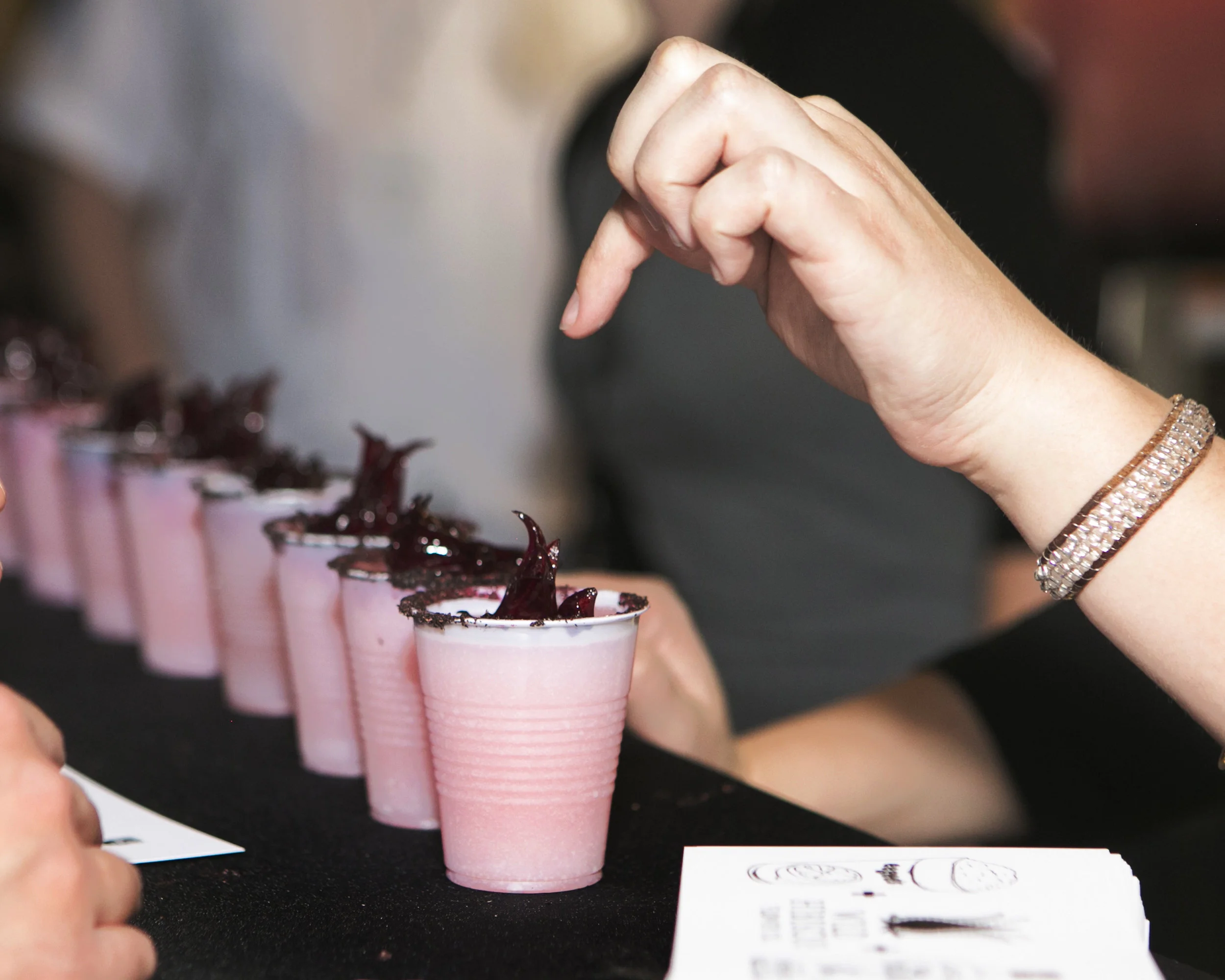 Become a sponsor — Arizona Cocktail Weekend
