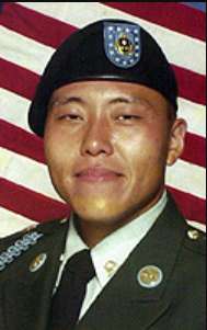 In remembrance of Sgt. Eddie Chen. — TAP DC