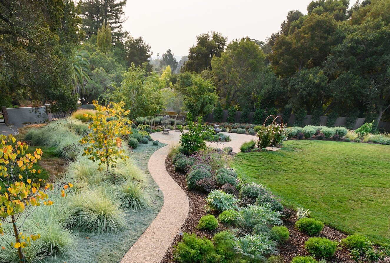 Landscape Projects — Kristen Rudger Landscape Design