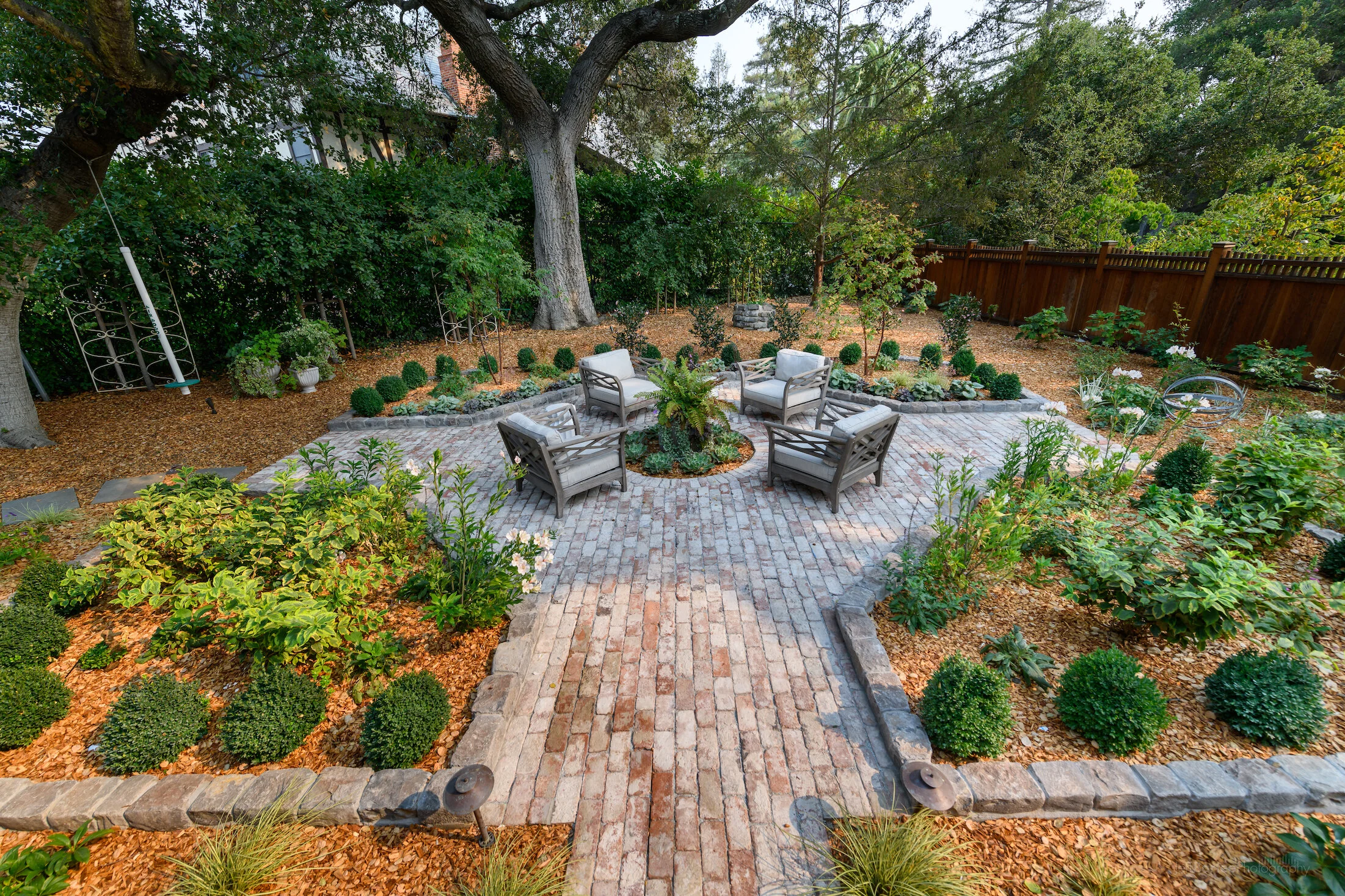 Landscape Projects — Kristen Rudger Landscape Design