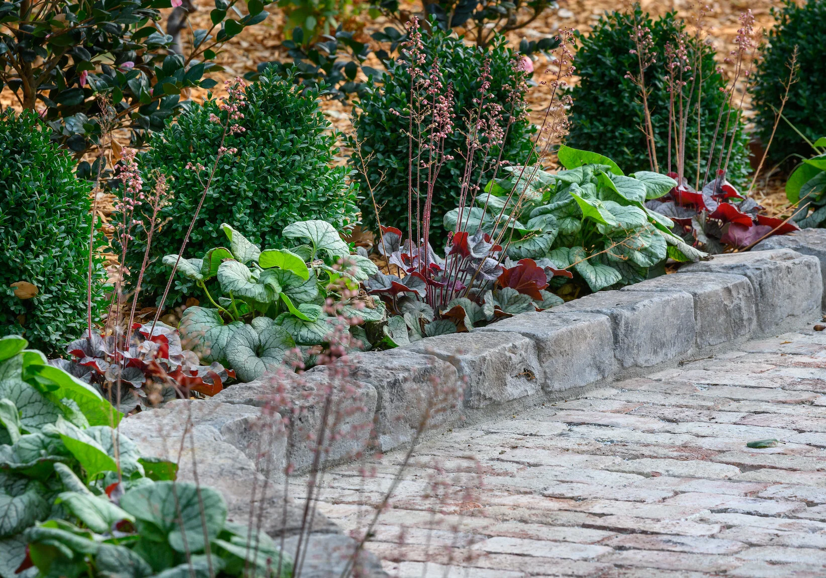 Landscape Projects — Kristen Rudger Landscape Design