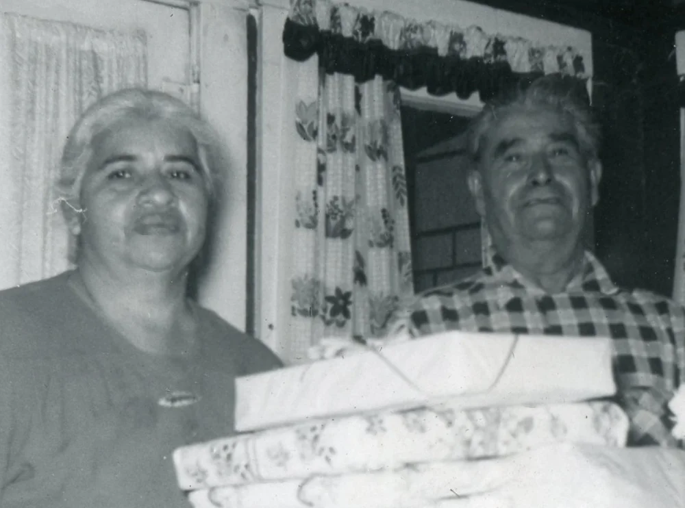 Family History — Sandoval Family Reunion