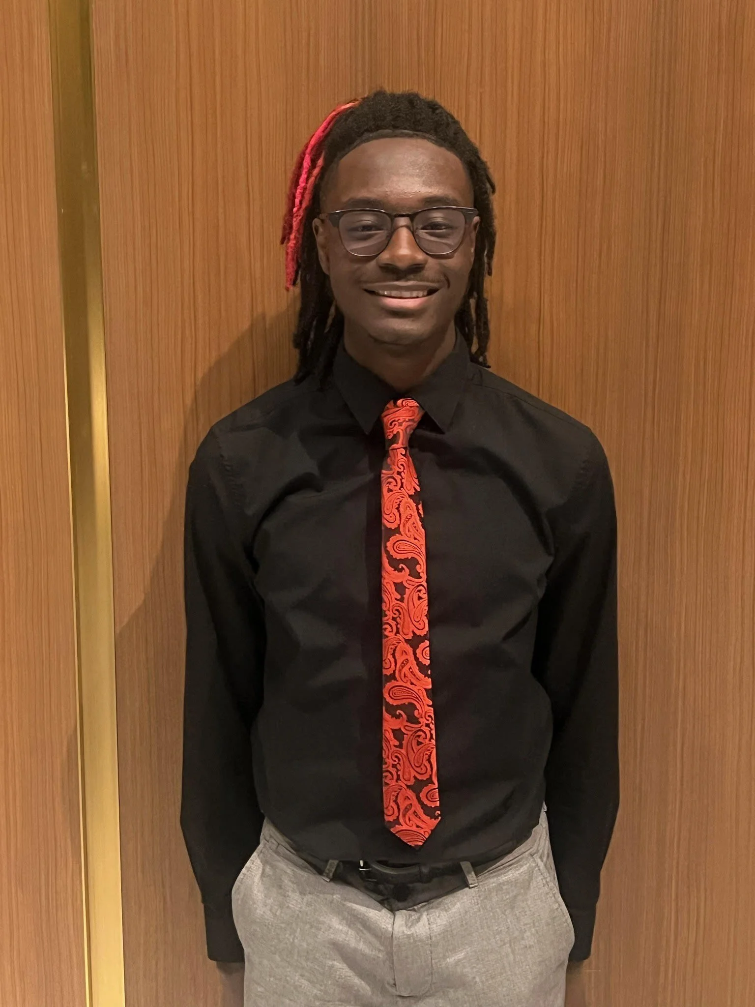 Meet Our Mentors! — Crowned Scholars