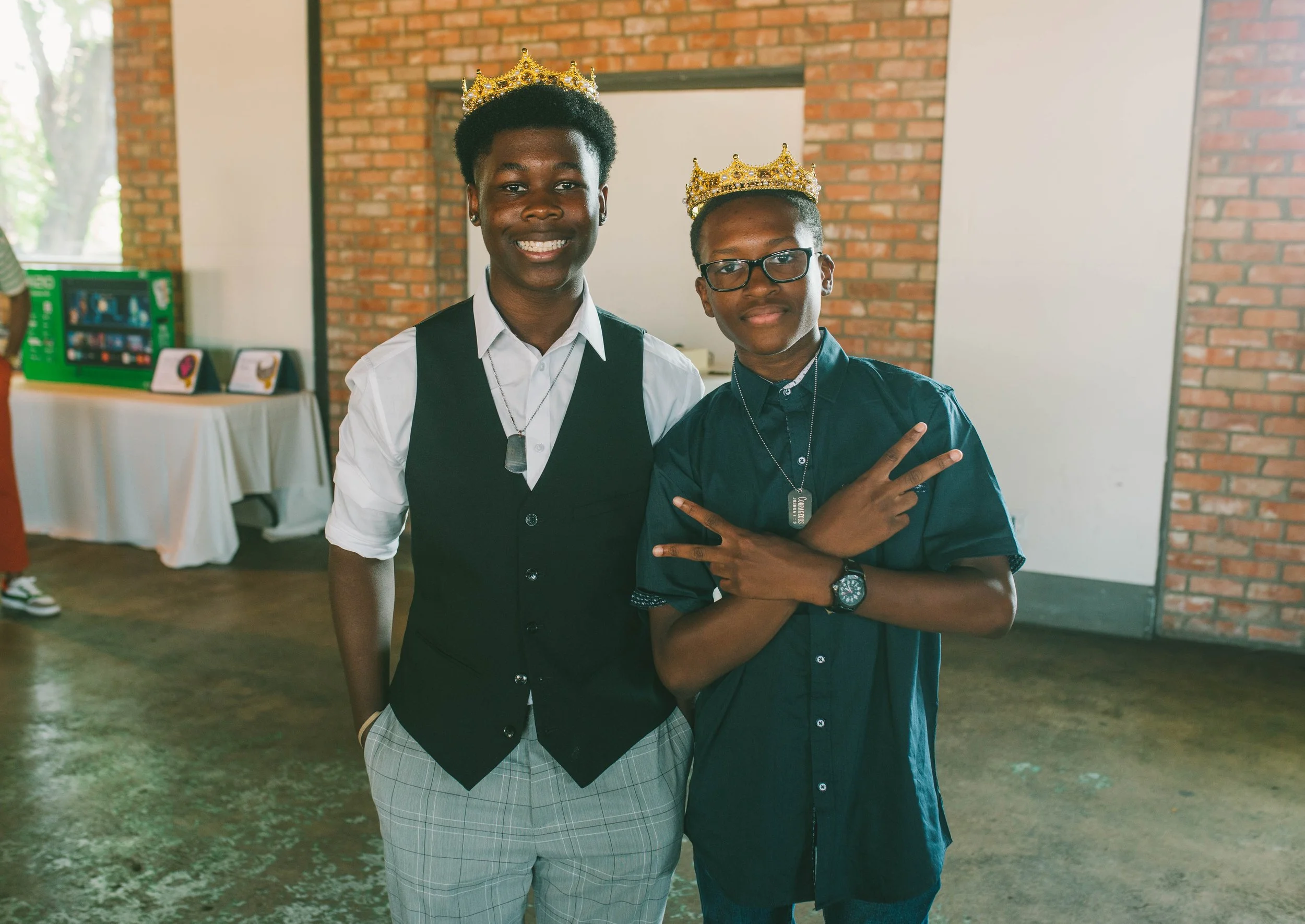 Crowned Alumni — Crowned Scholars