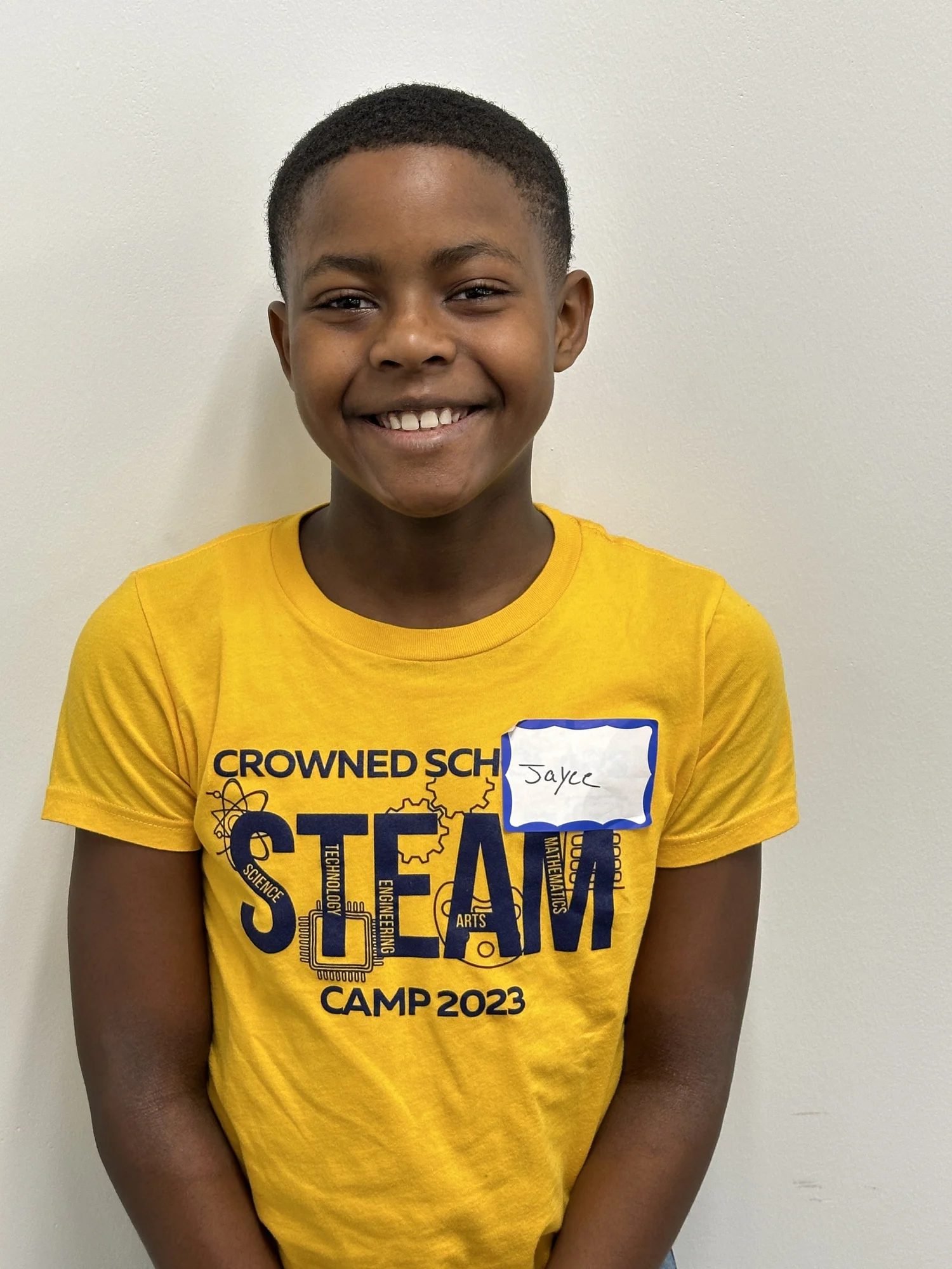 Meet the Scholars! — Crowned Scholars