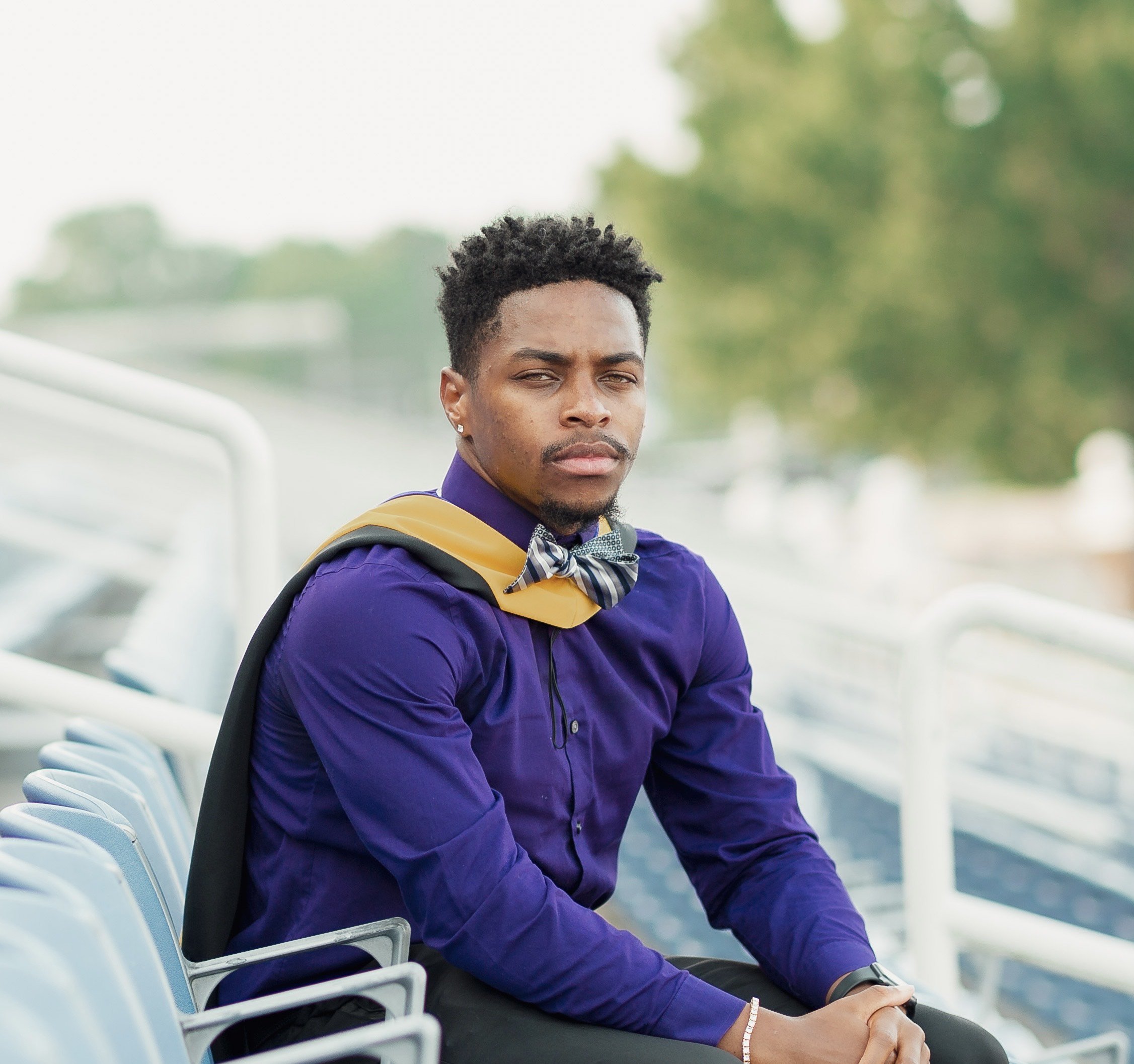 Meet Our Mentors! — Crowned Scholars