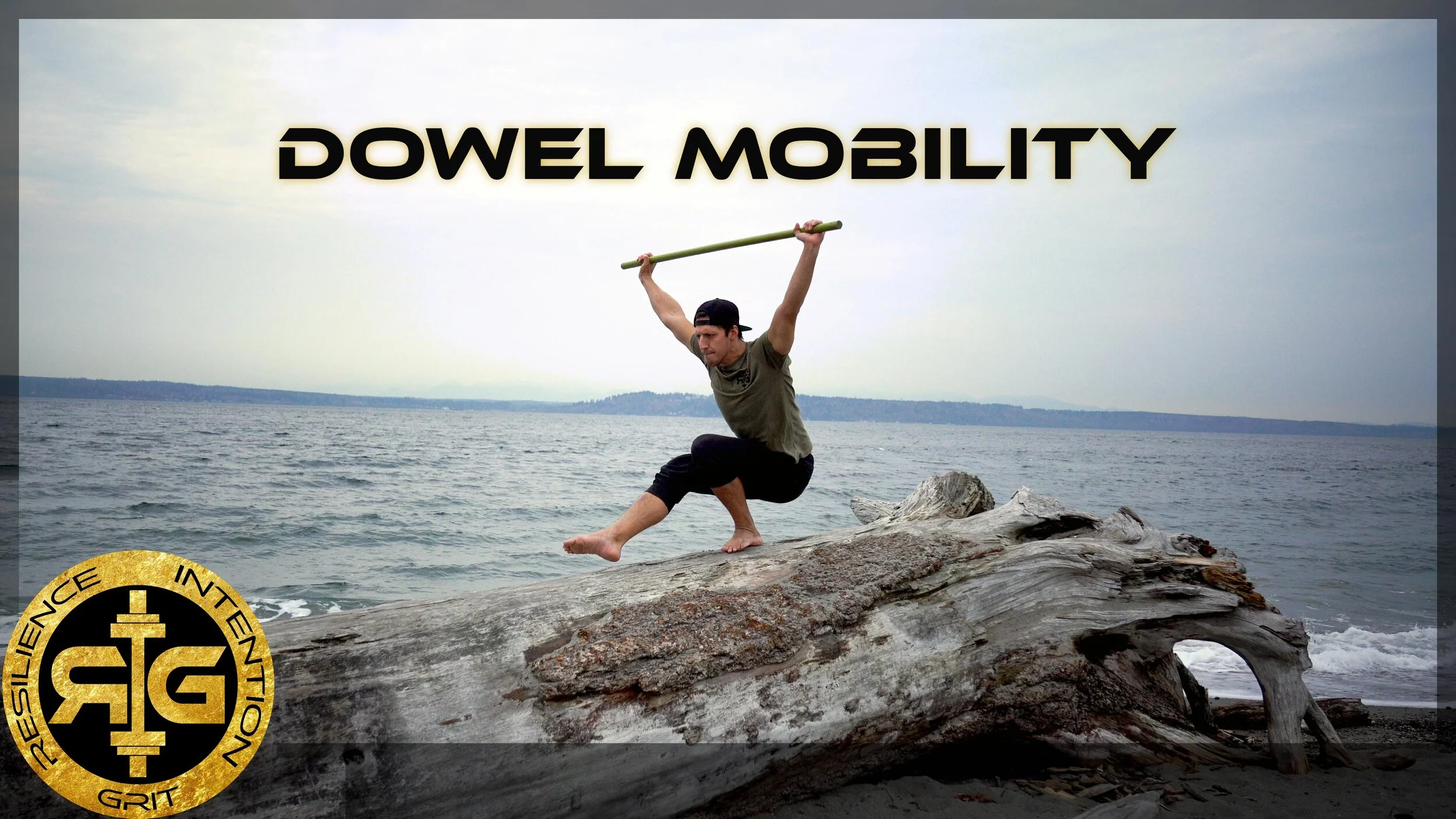 Dowel Mobility — INSIDE THE RIG
