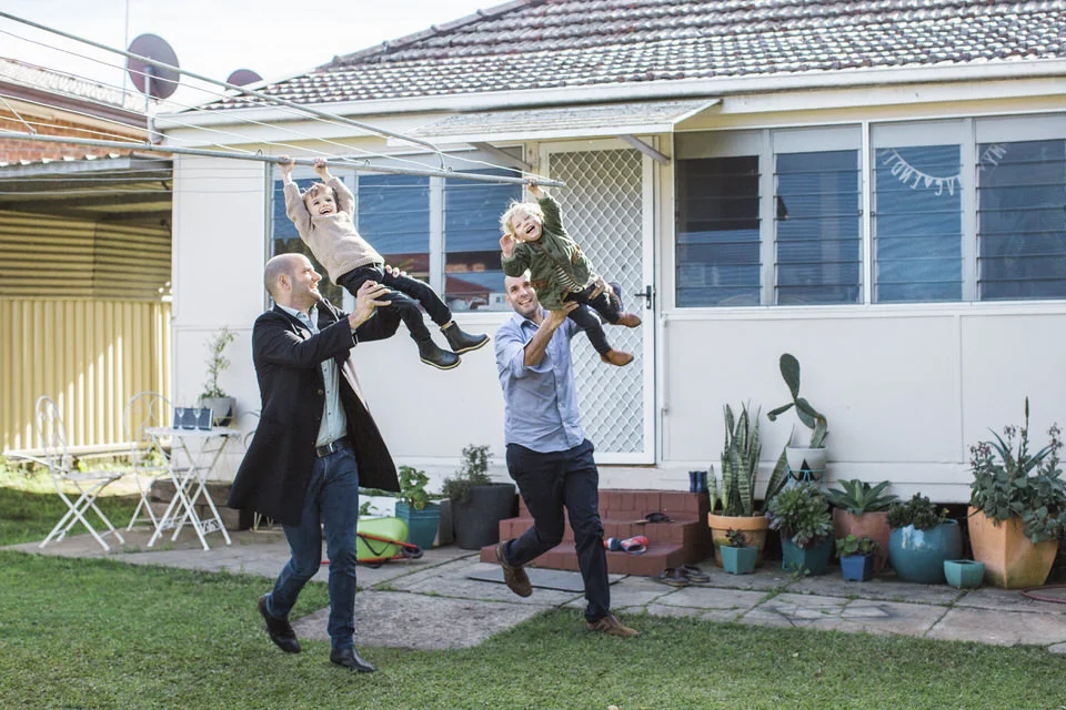 family photography for the wild ones — Lisa Pires Photography