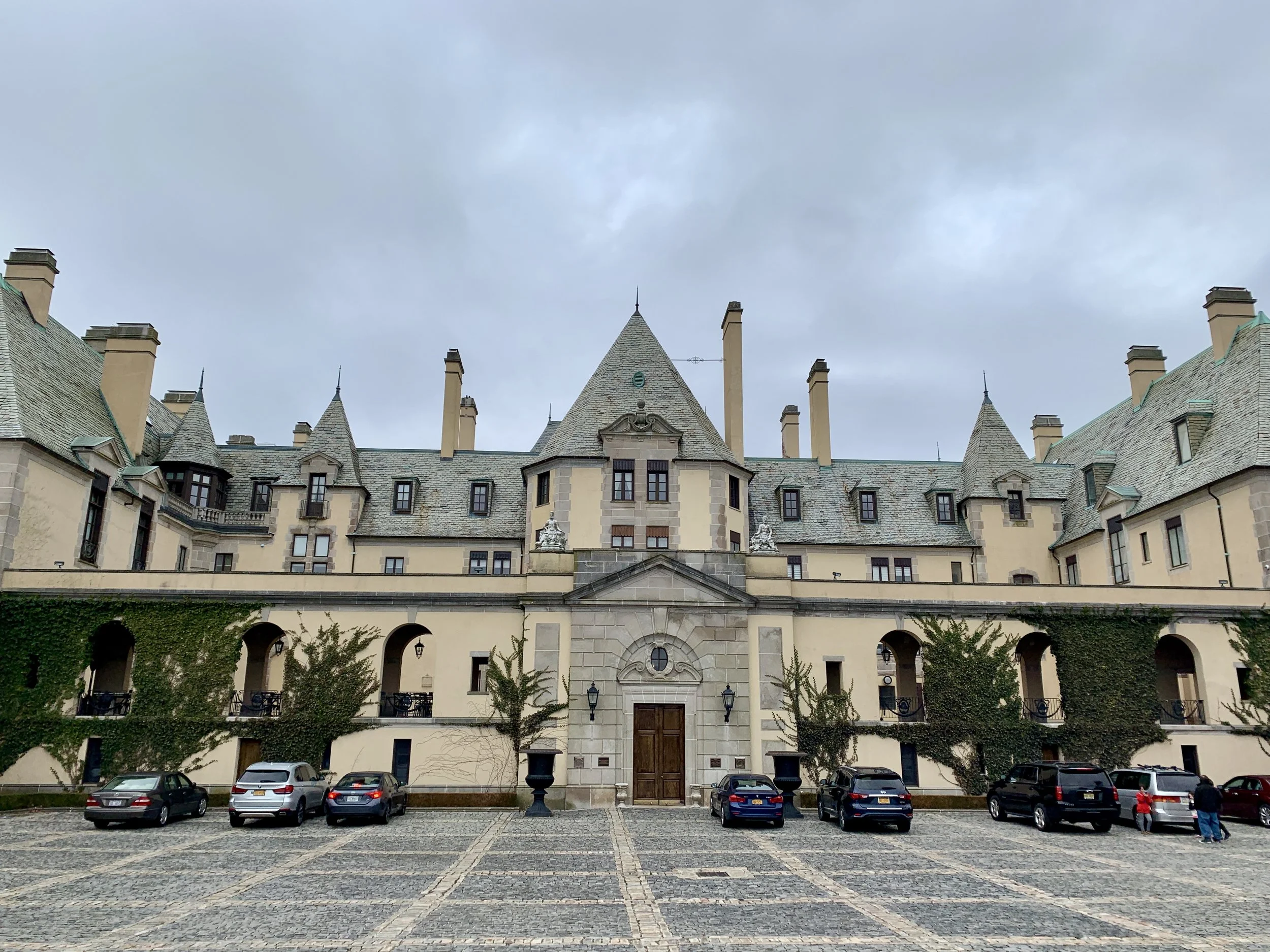 Night at Oheka Castle — Cindy's Journal