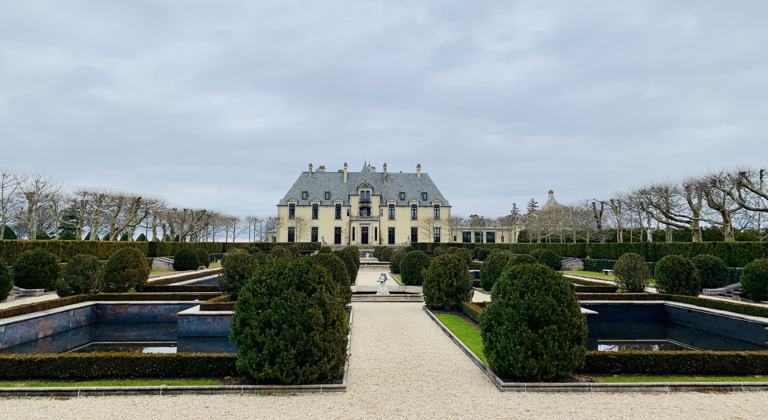 Night at Oheka Castle — Cindy's Journal
