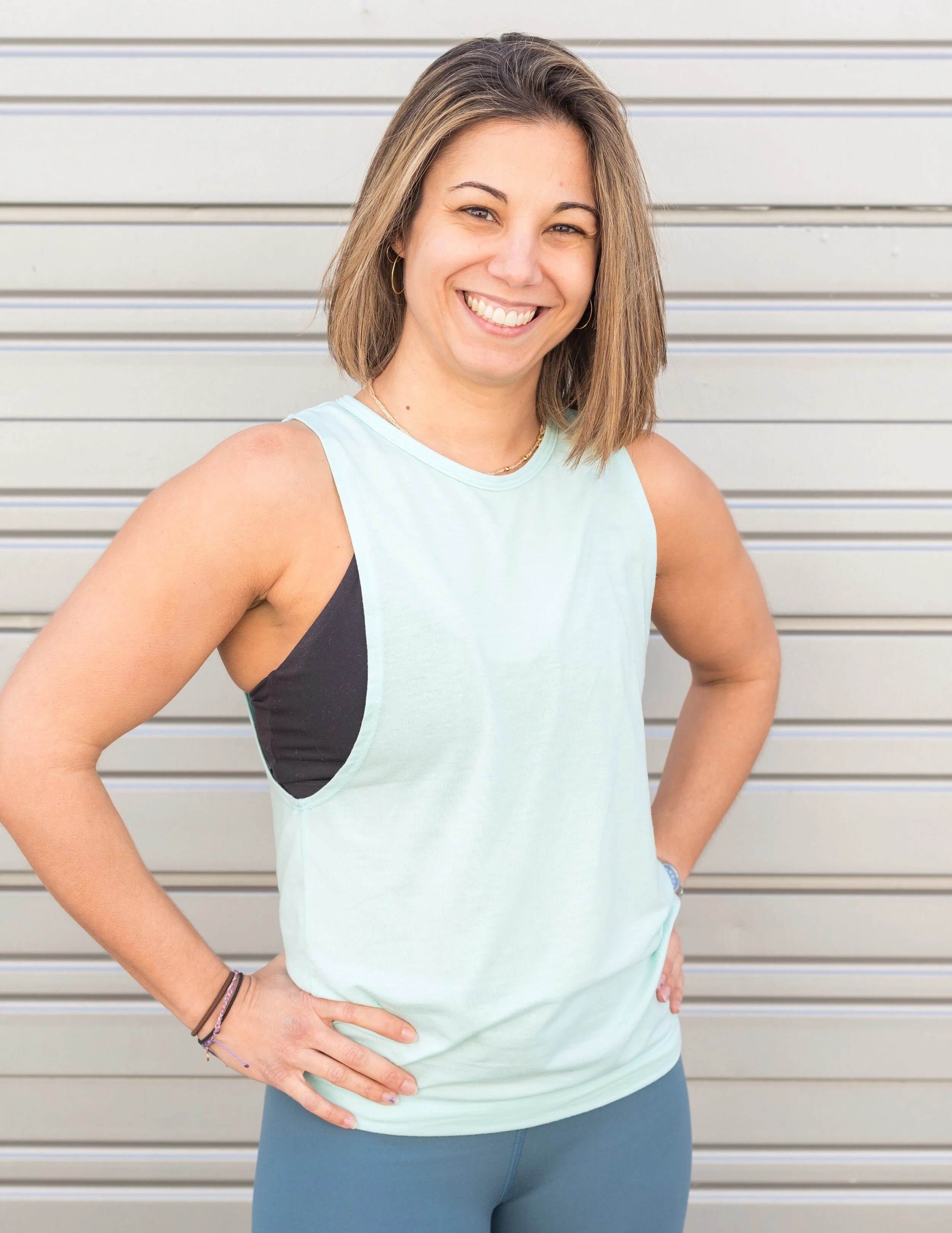 Meet The Coaches — Atlanta Women's Barbell Club