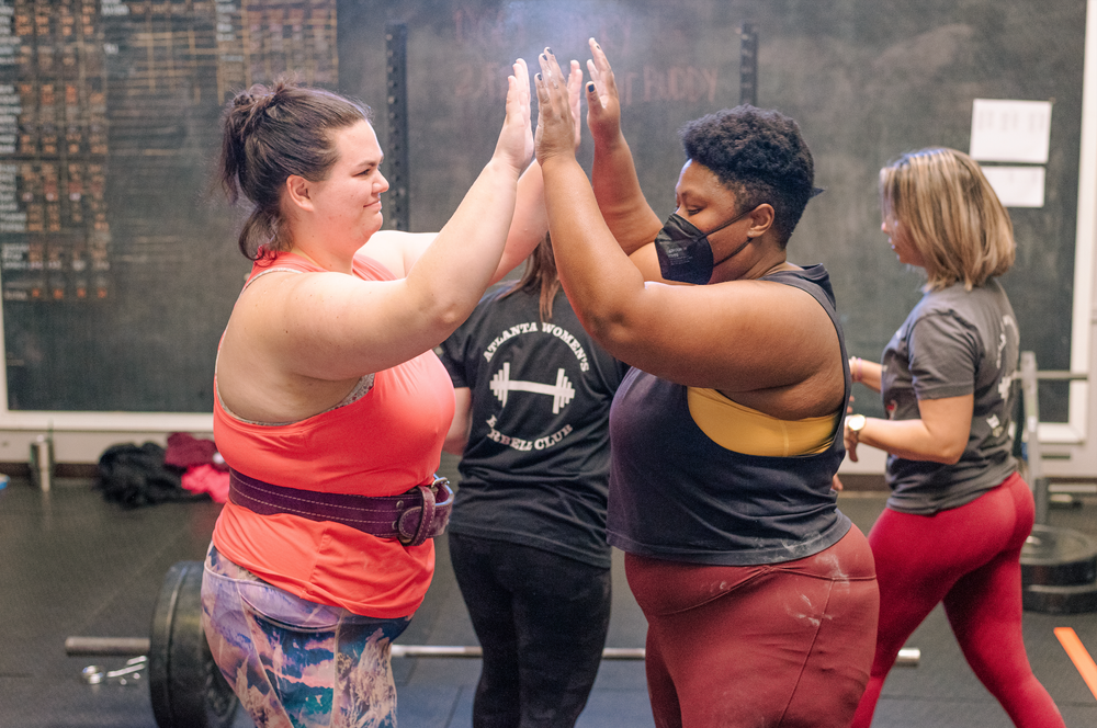 Atlanta Women's Barbell Club
