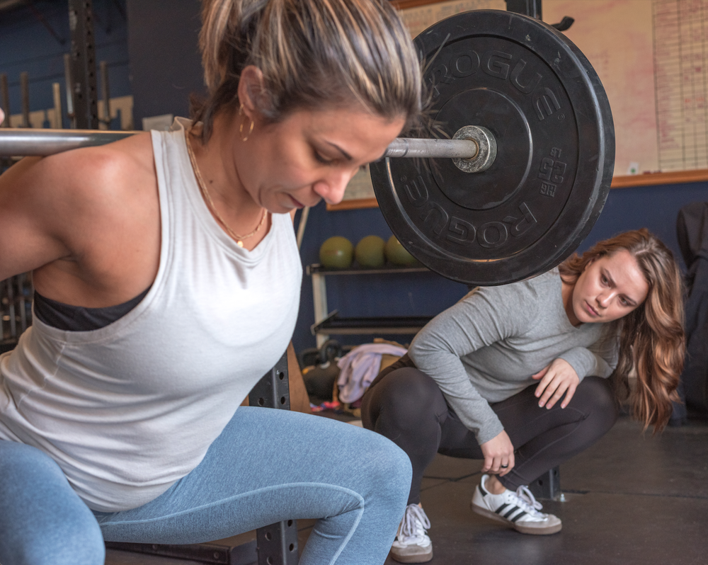 Atlanta Women's Barbell Club