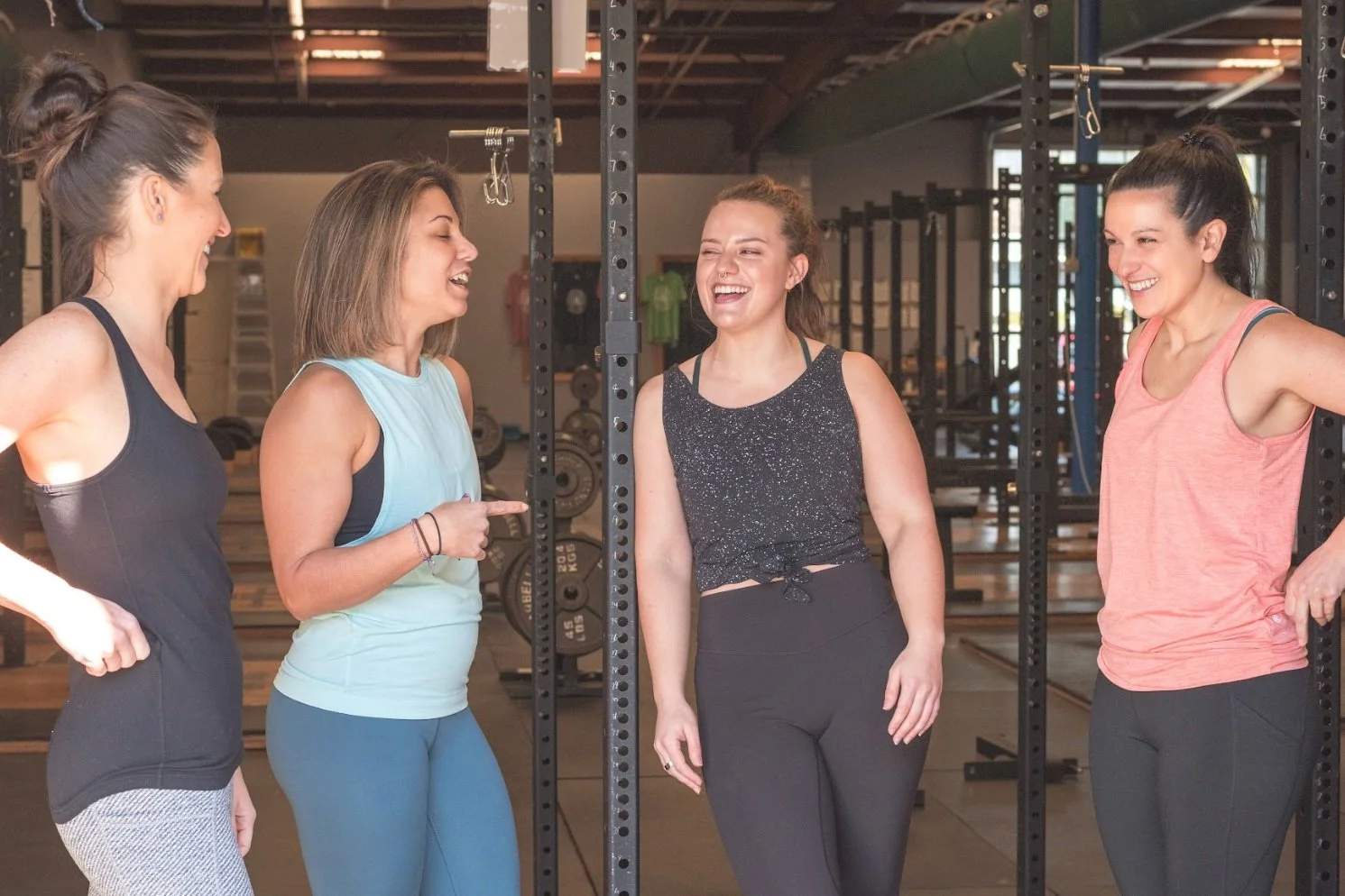 Atlanta Women's Barbell Club