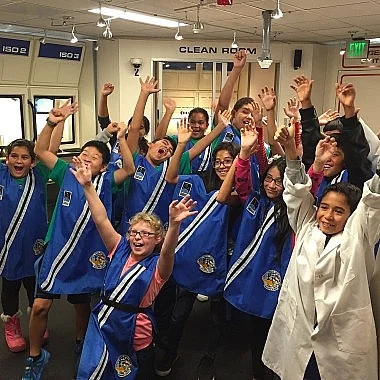 Field Trips — Columbia Memorial Space Center