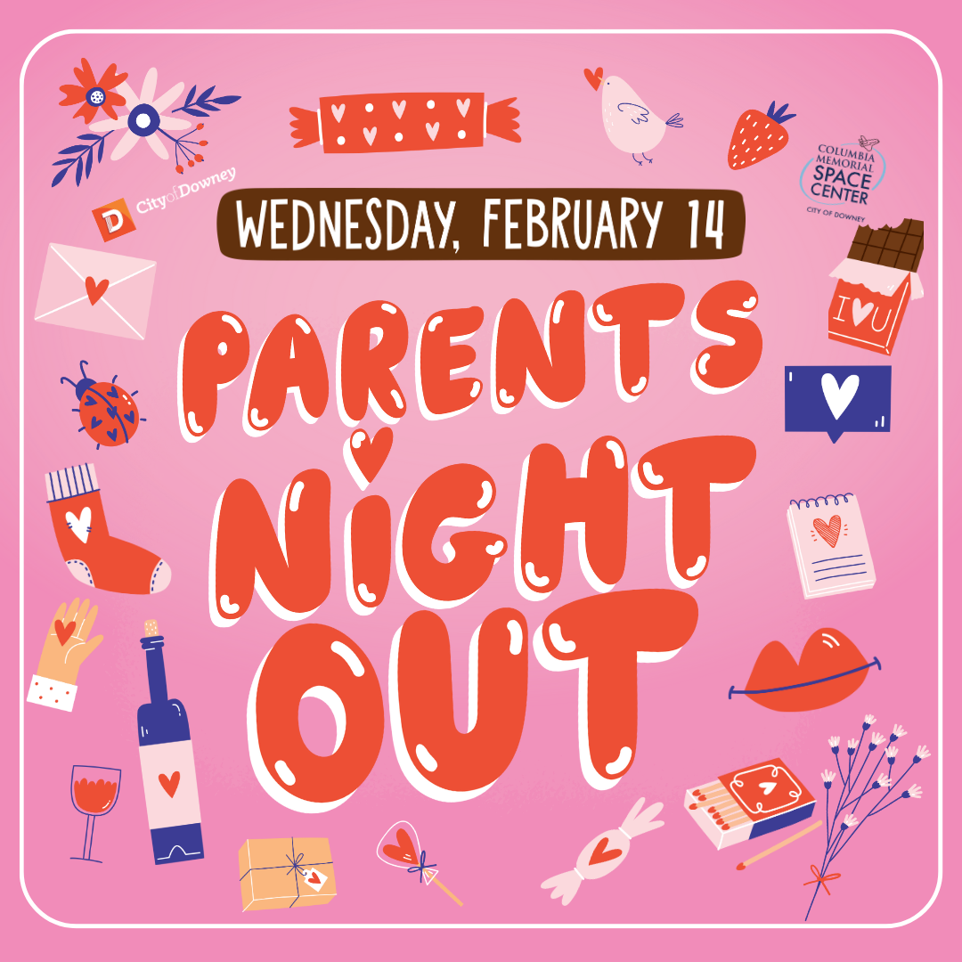 Parents Night Out — Columbia Memorial Space Center