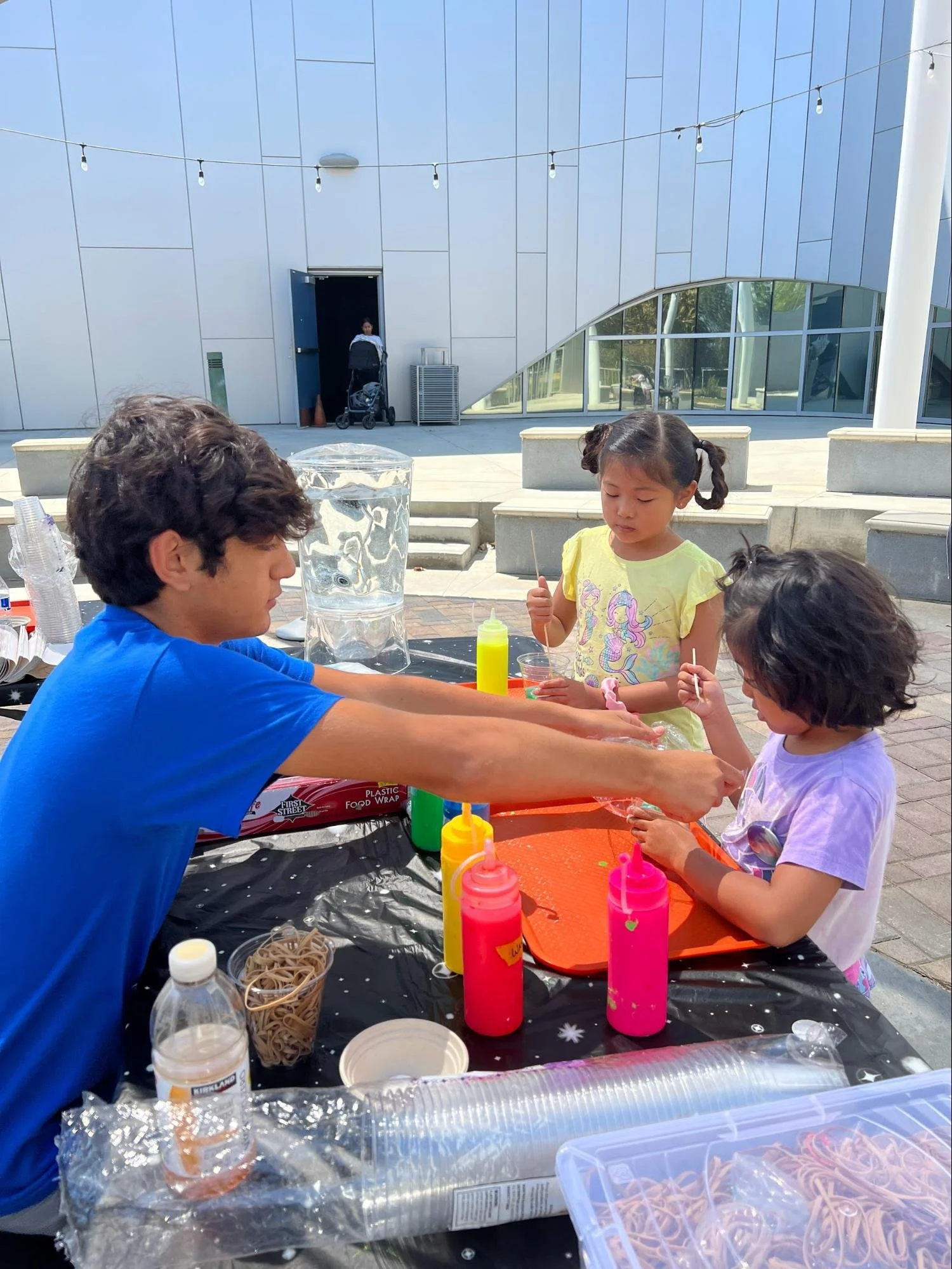 Volunteer — Columbia Memorial Space Center