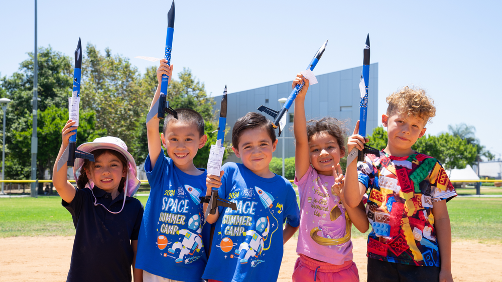 Columbia Memorial Space Center - Museum