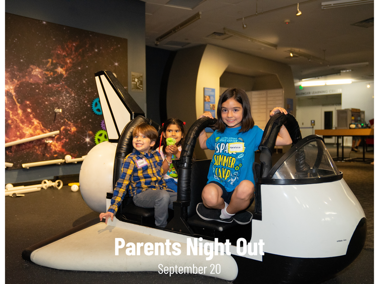 Columbia Memorial Space Center