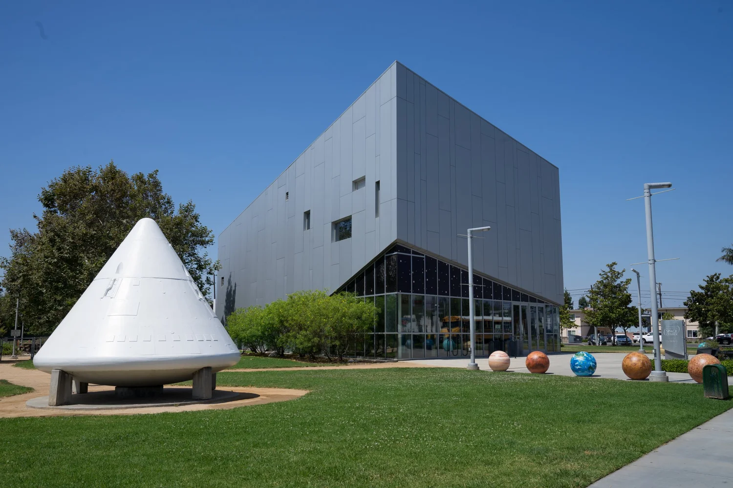 Columbia Memorial Space Center