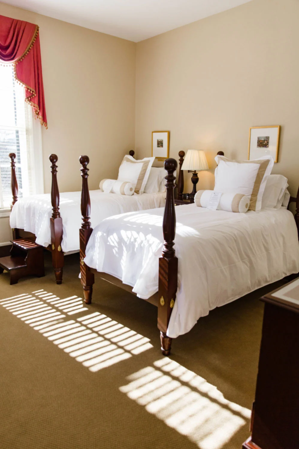 Stay — The Colonnade Club