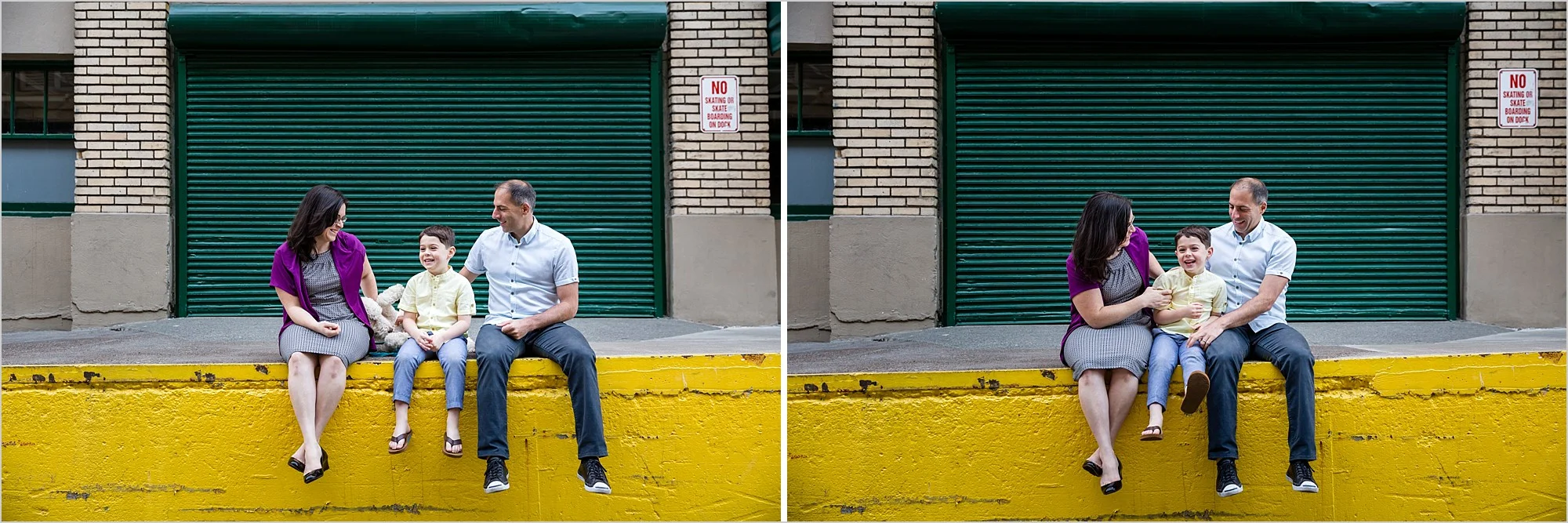 Family | Exploring The Pearl District With Pup | Portland, Oregon ...