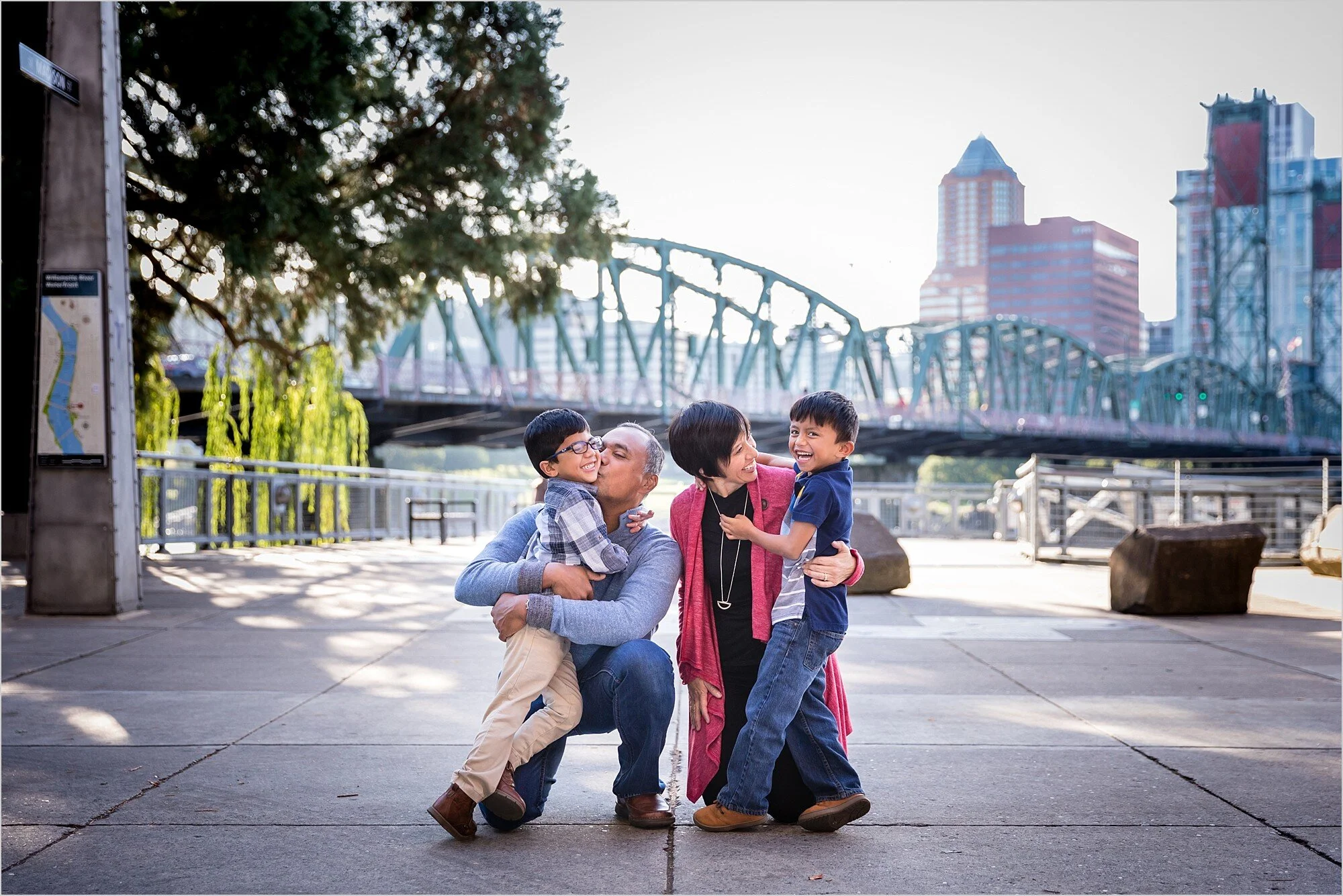 Family Fun At The Eastbank Esplanade | Portland Oregon Family Lifestyle ...