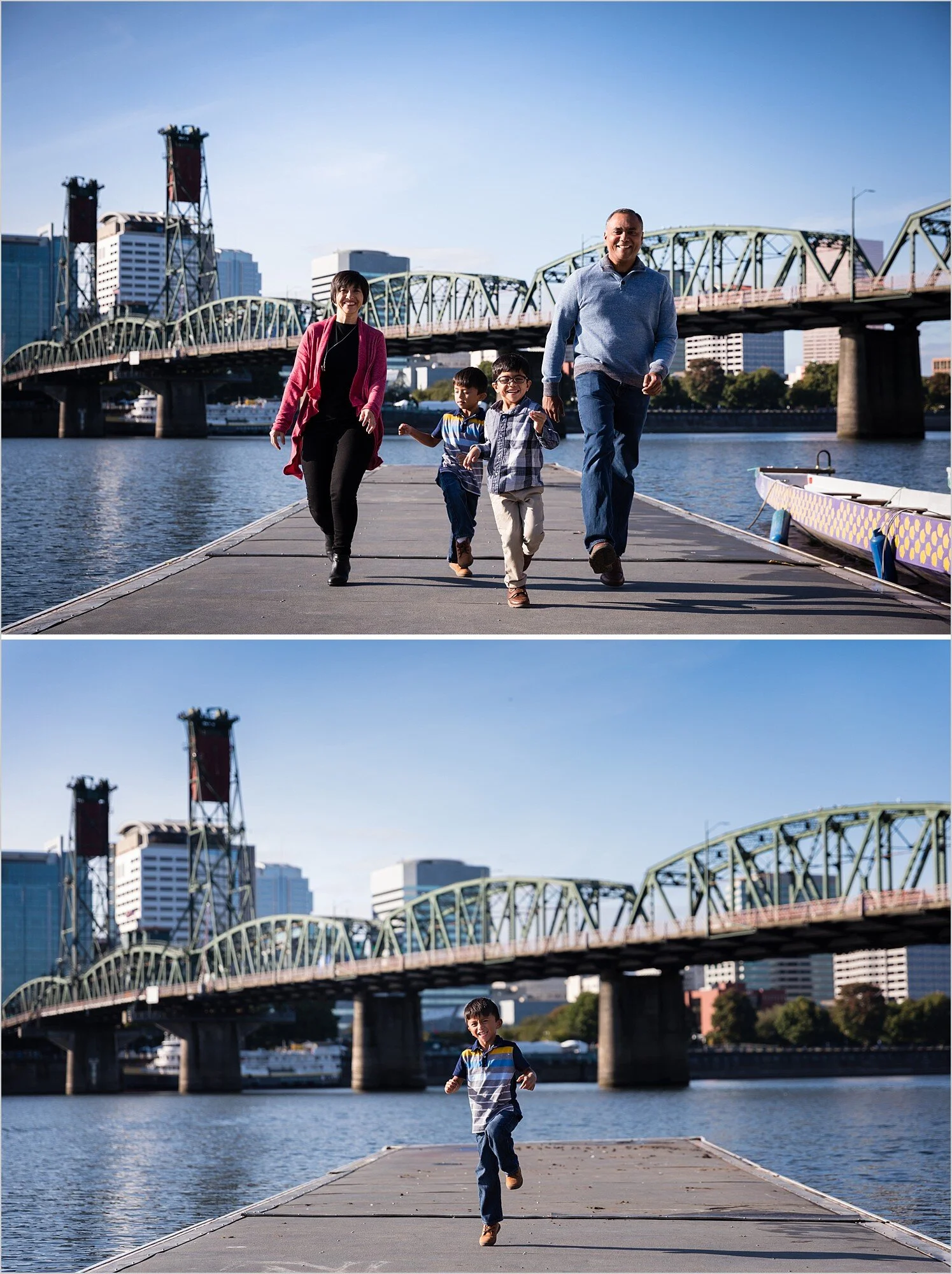 Family Fun At The Eastbank Esplanade | Portland Oregon Family Lifestyle ...