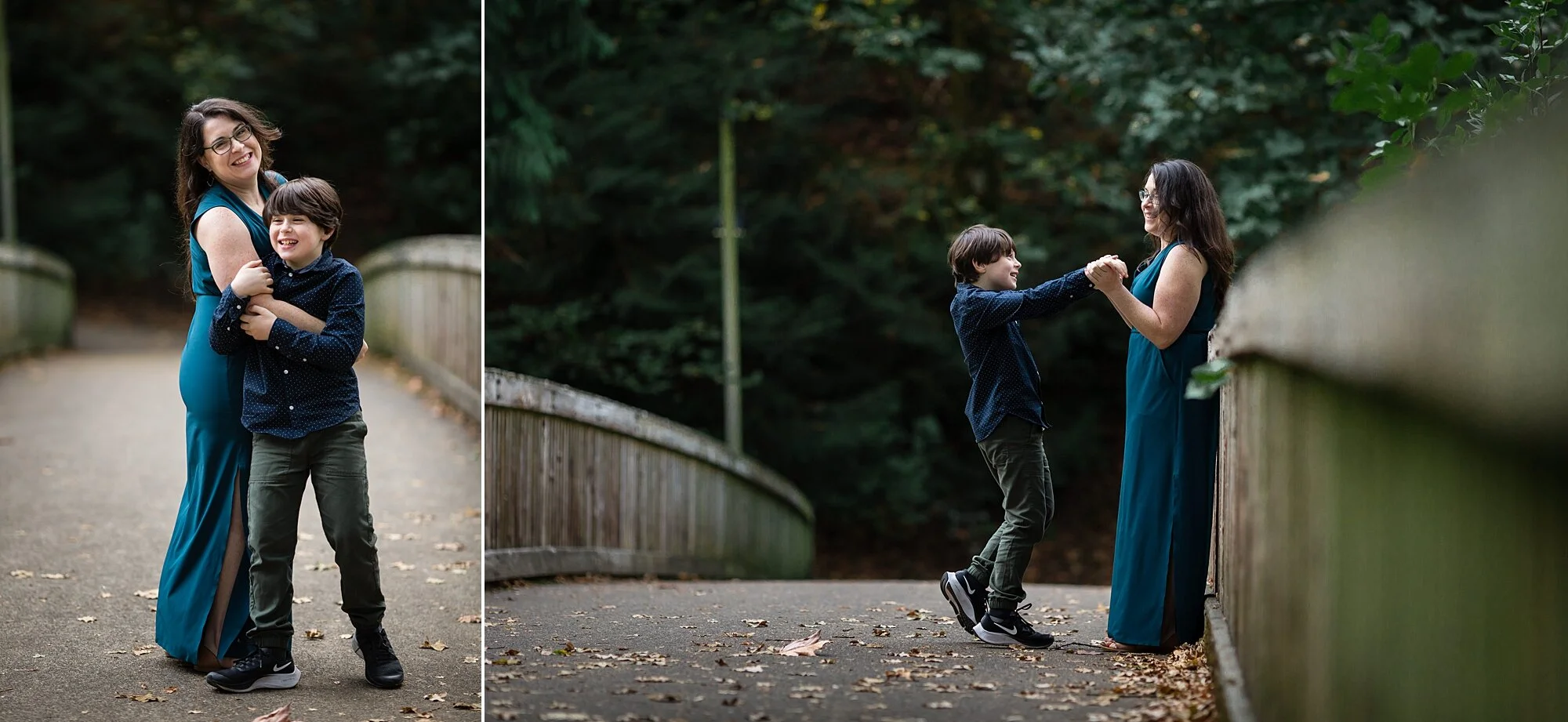 Family Photos At George Rogers Park | Lake Oswego Oregon | Hunnicutt ...