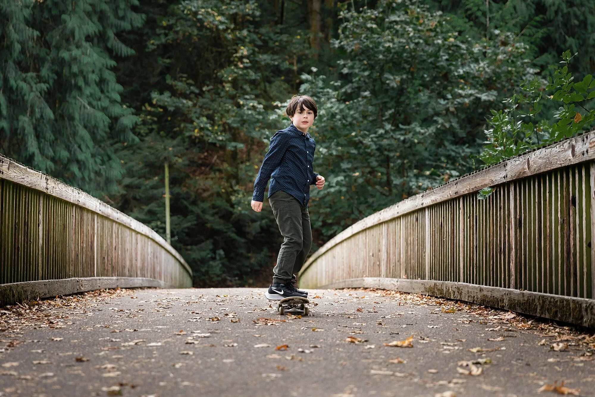 Family Photos At George Rogers Park | Lake Oswego Oregon | Hunnicutt ...