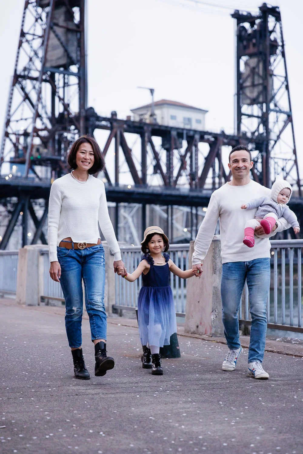 Location Feature, Tom McCall Waterfront Park — Hunnicutt Photography