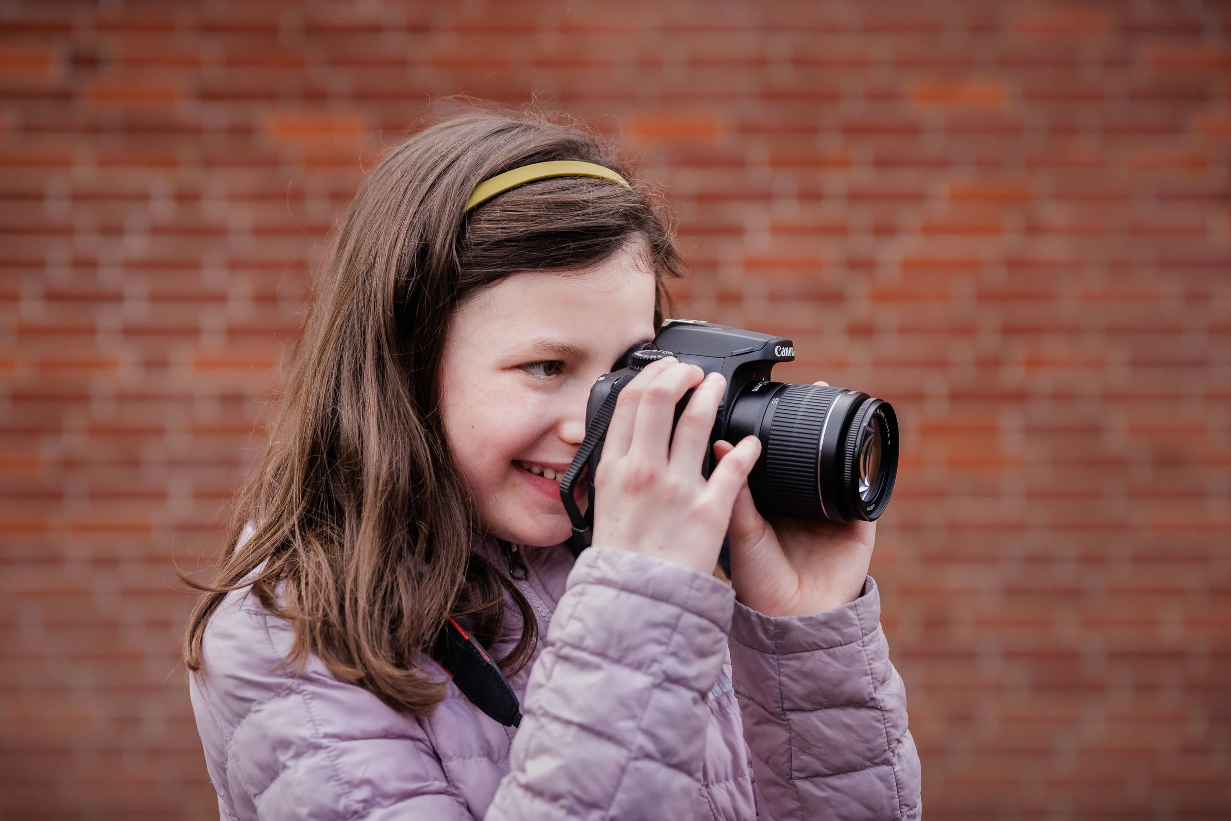 Kids Photography Classes