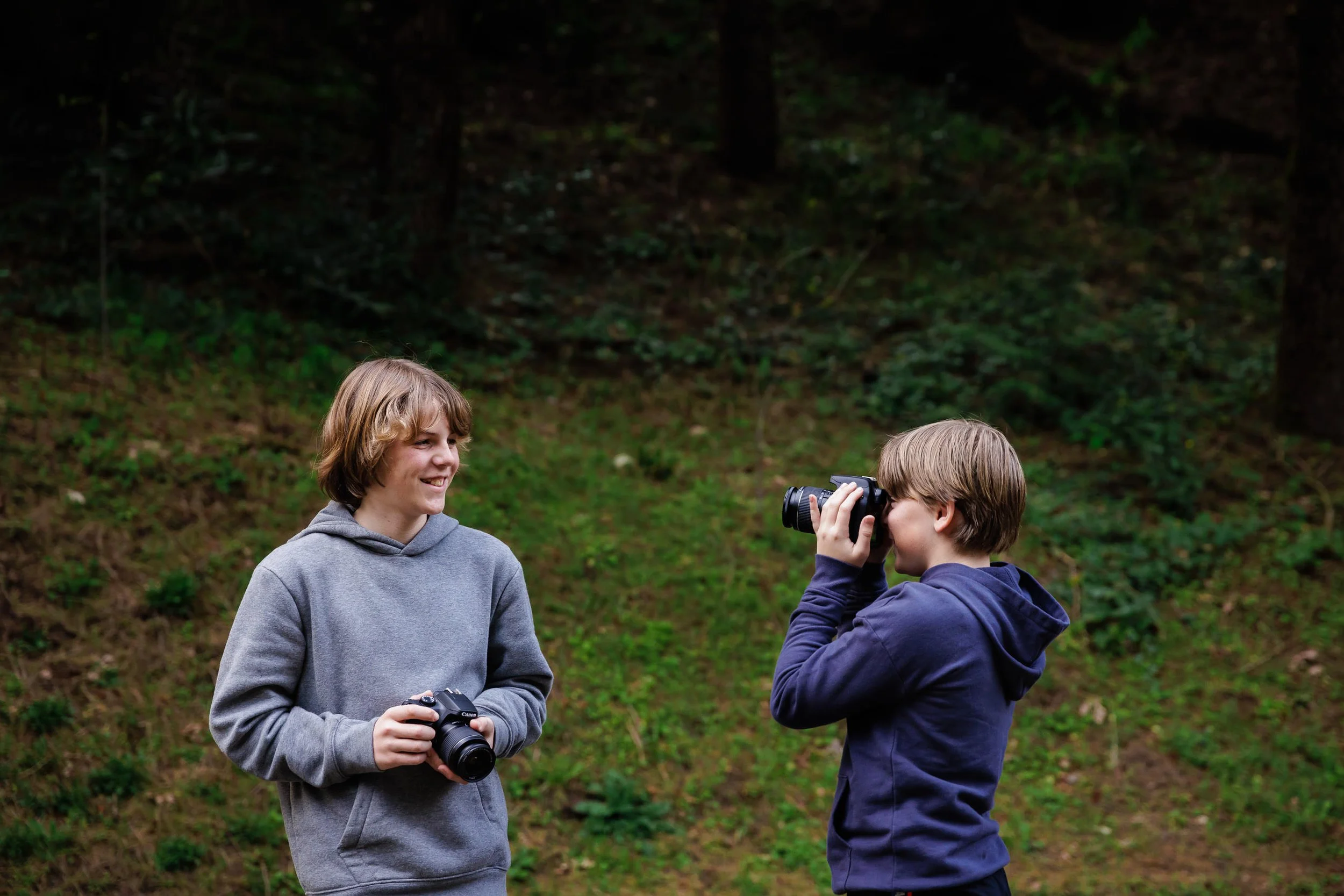 Kids Photography Classes