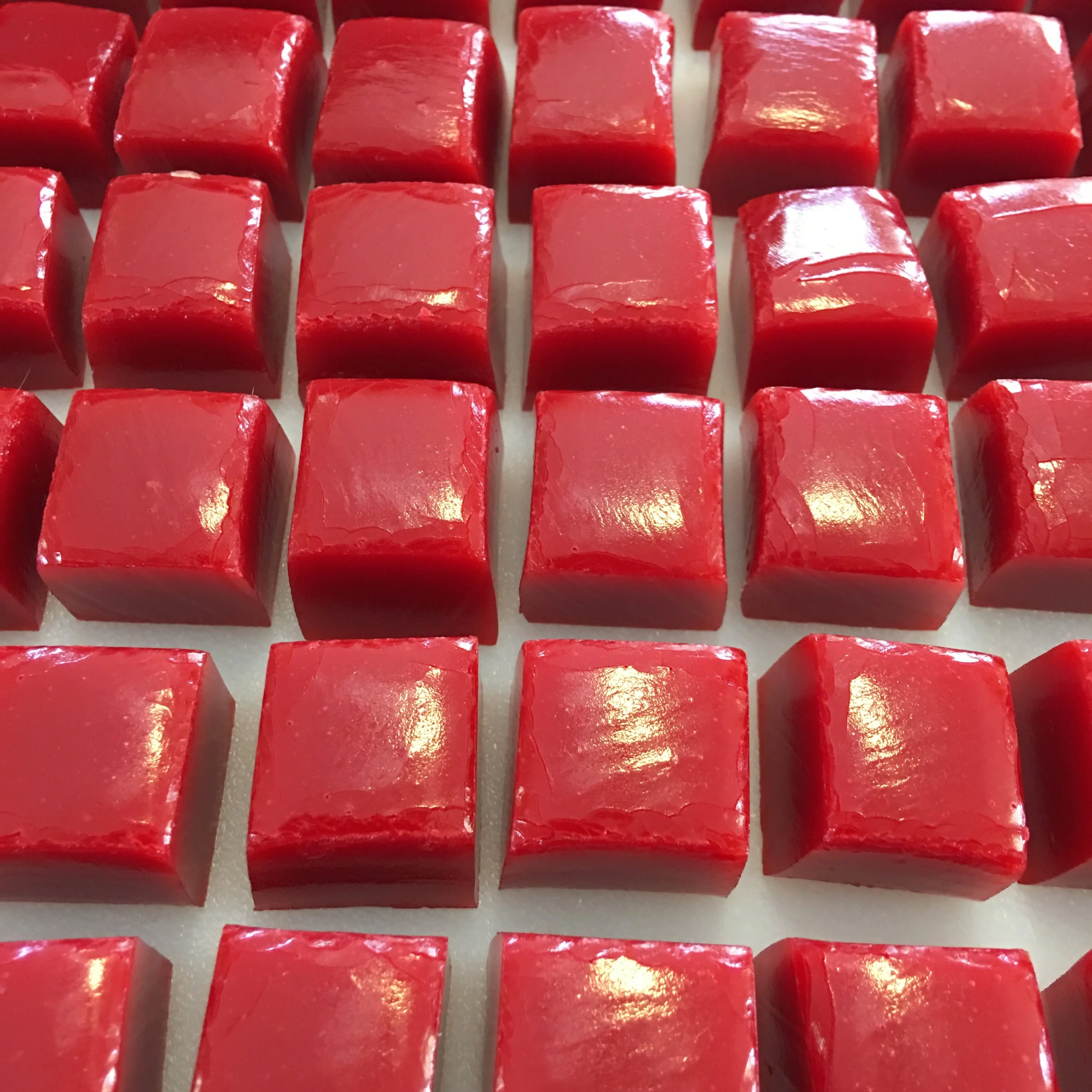 Online shopping and product page — Cheryl's Caramels