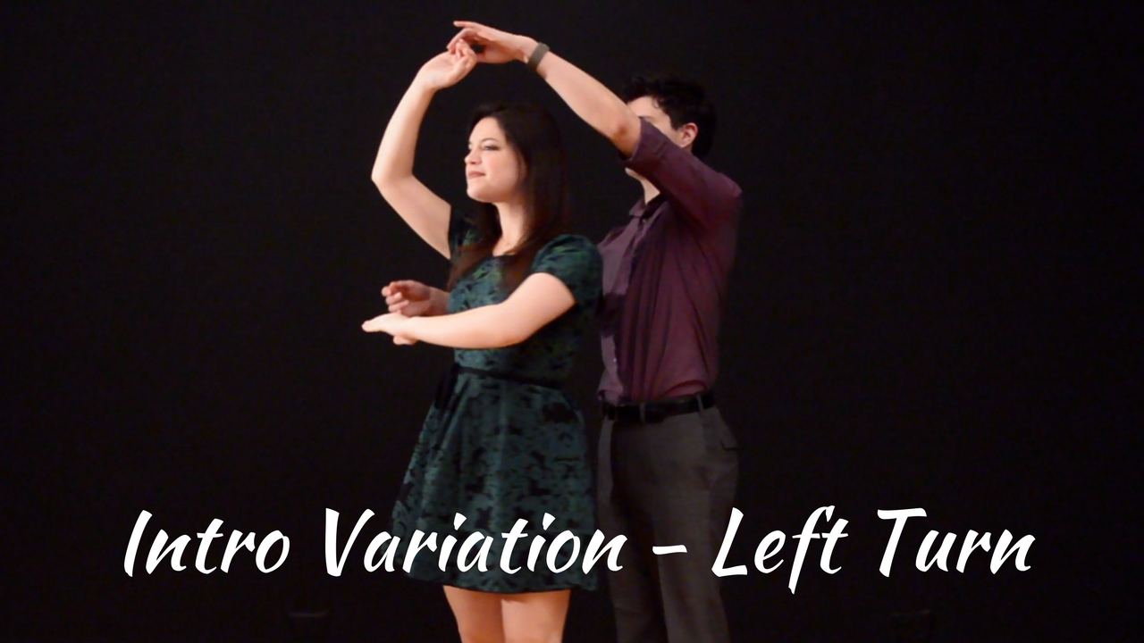Lesson 15 - Intro 1 — Online Wedding First Dance Lessons by Duet Dance ...