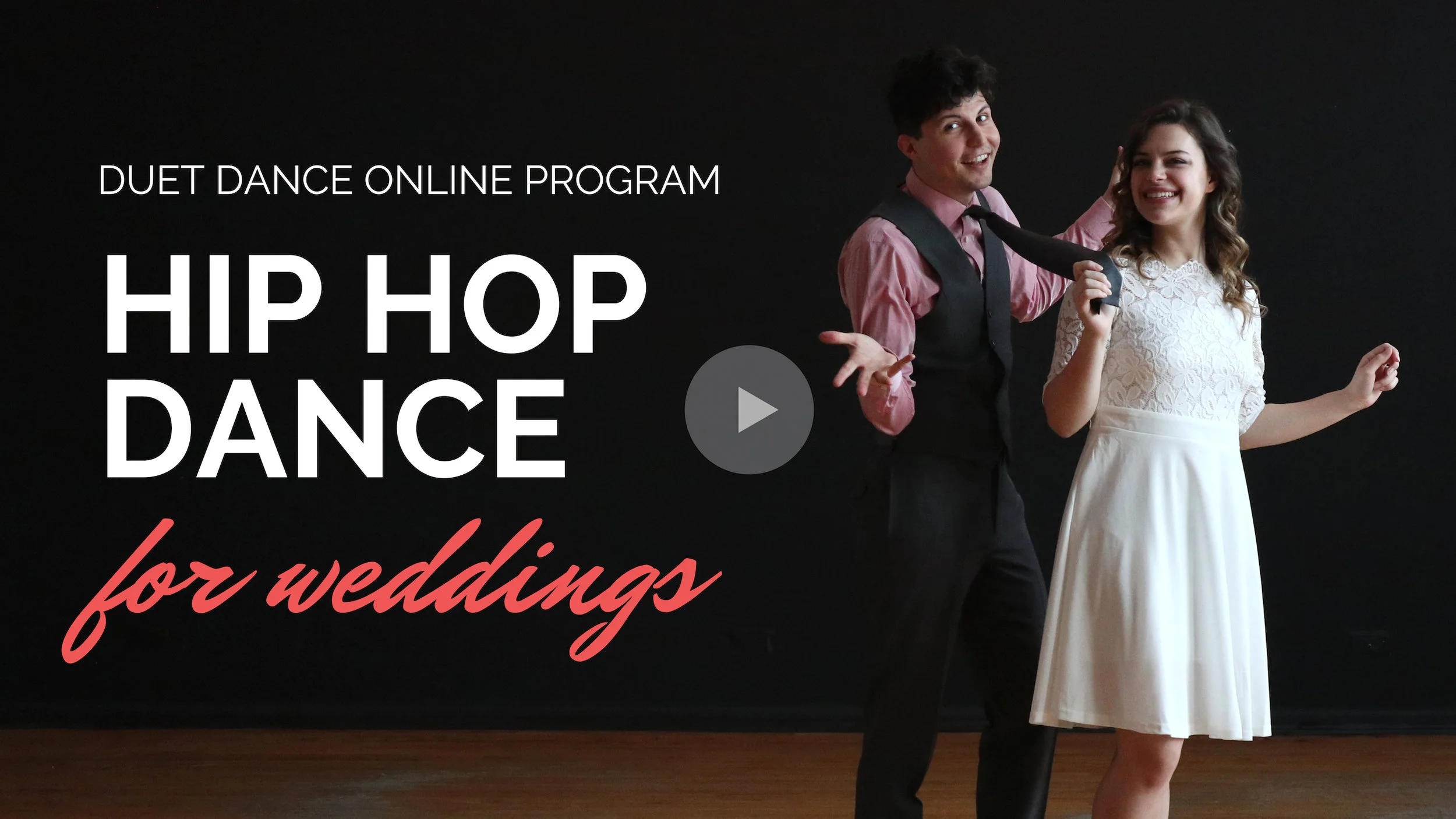 Wedding Couple Routine 1 — Online Wedding First Dance Lessons by Duet ...