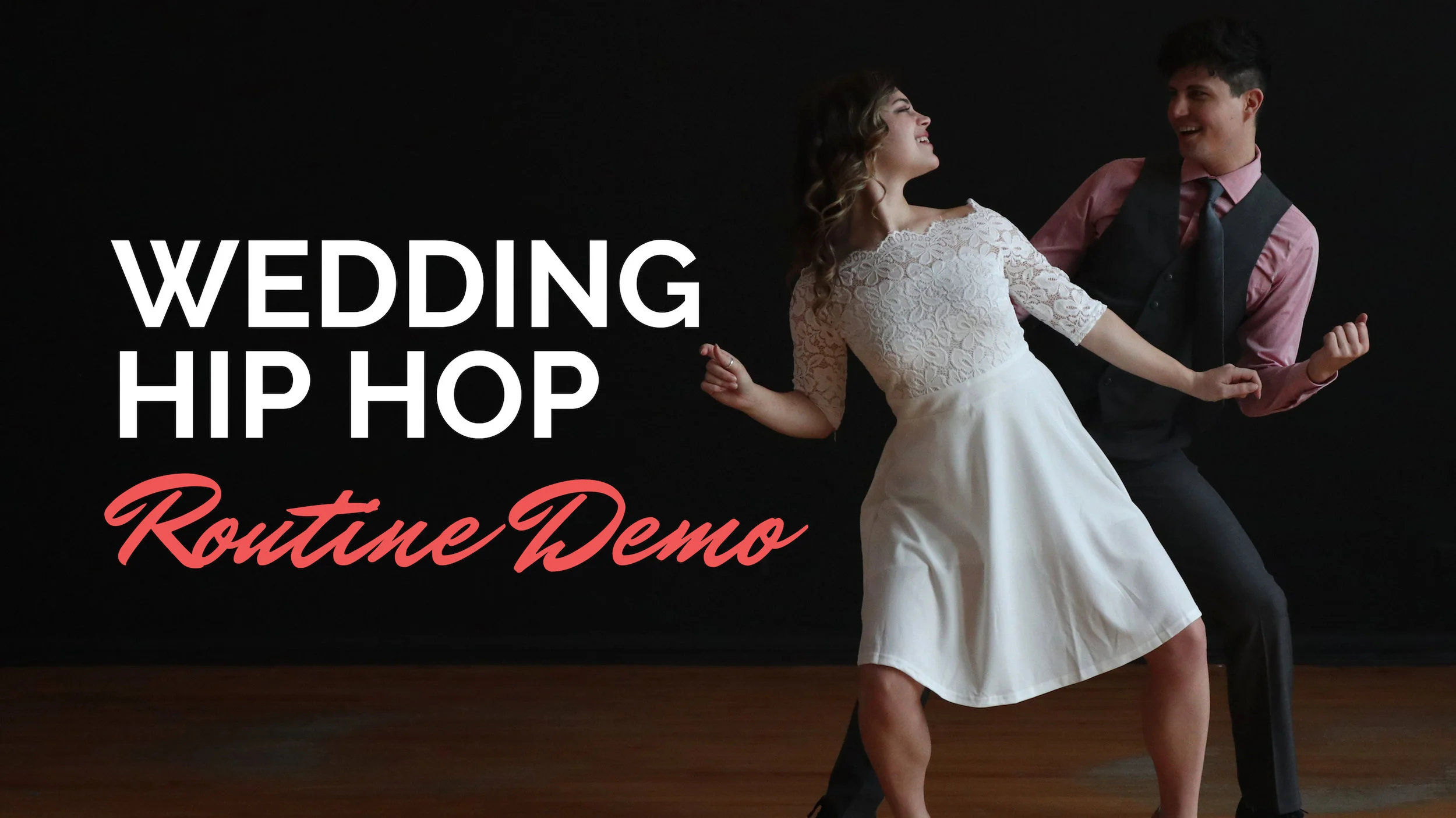 Wedding Hip Hop Pricing — Online Wedding First Dance Lessons by Duet ...