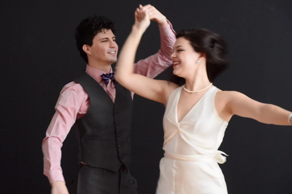 "Dream A Little Dream Of Me" Routine — Online Wedding First Dance ...