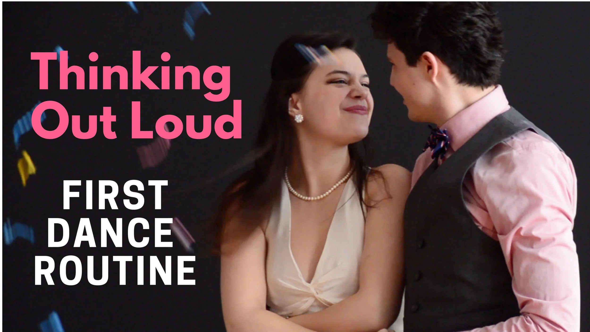 Easy Couple Dance Choreography — Online Wedding First Dance Lessons by ...