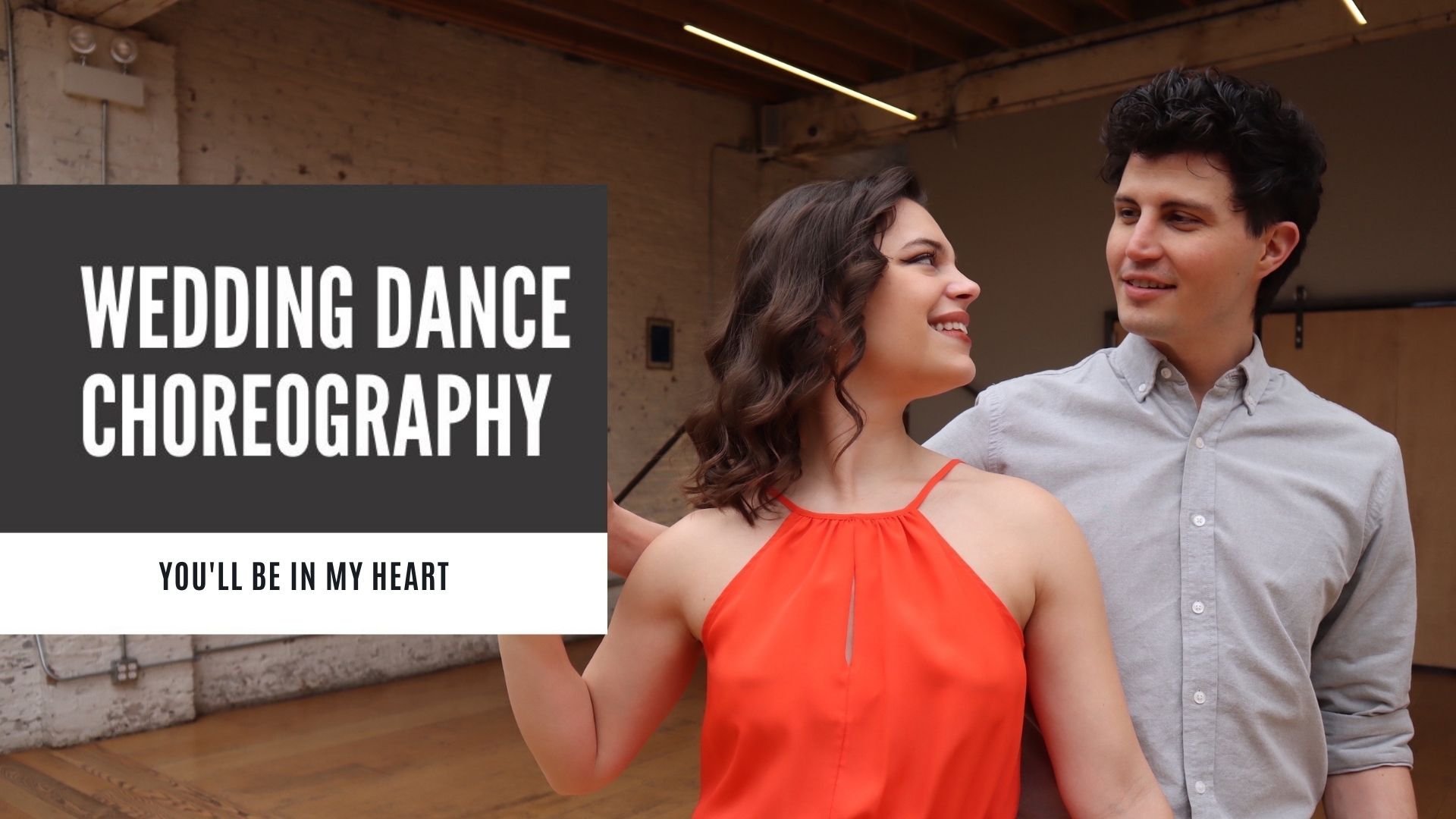 Father-Daughter Wedding Dance Choreography — Online Wedding First Dance ...