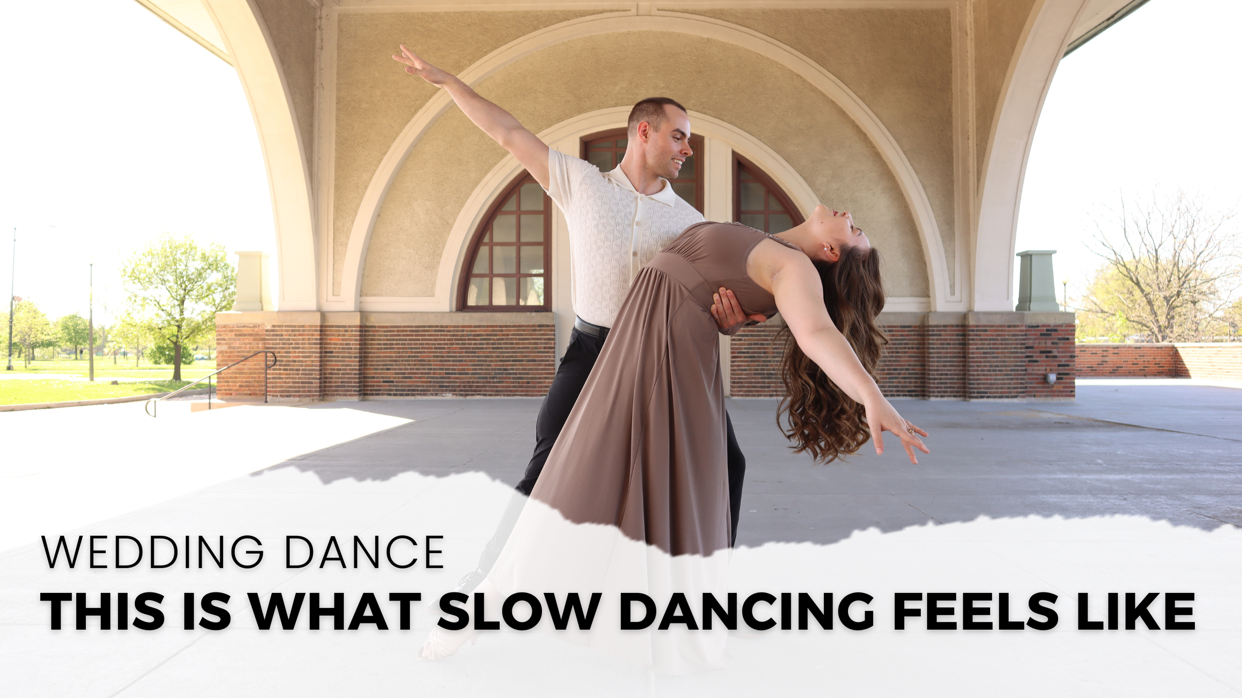 "this is what slow dancing feels like" Program — Online Wedding First ...