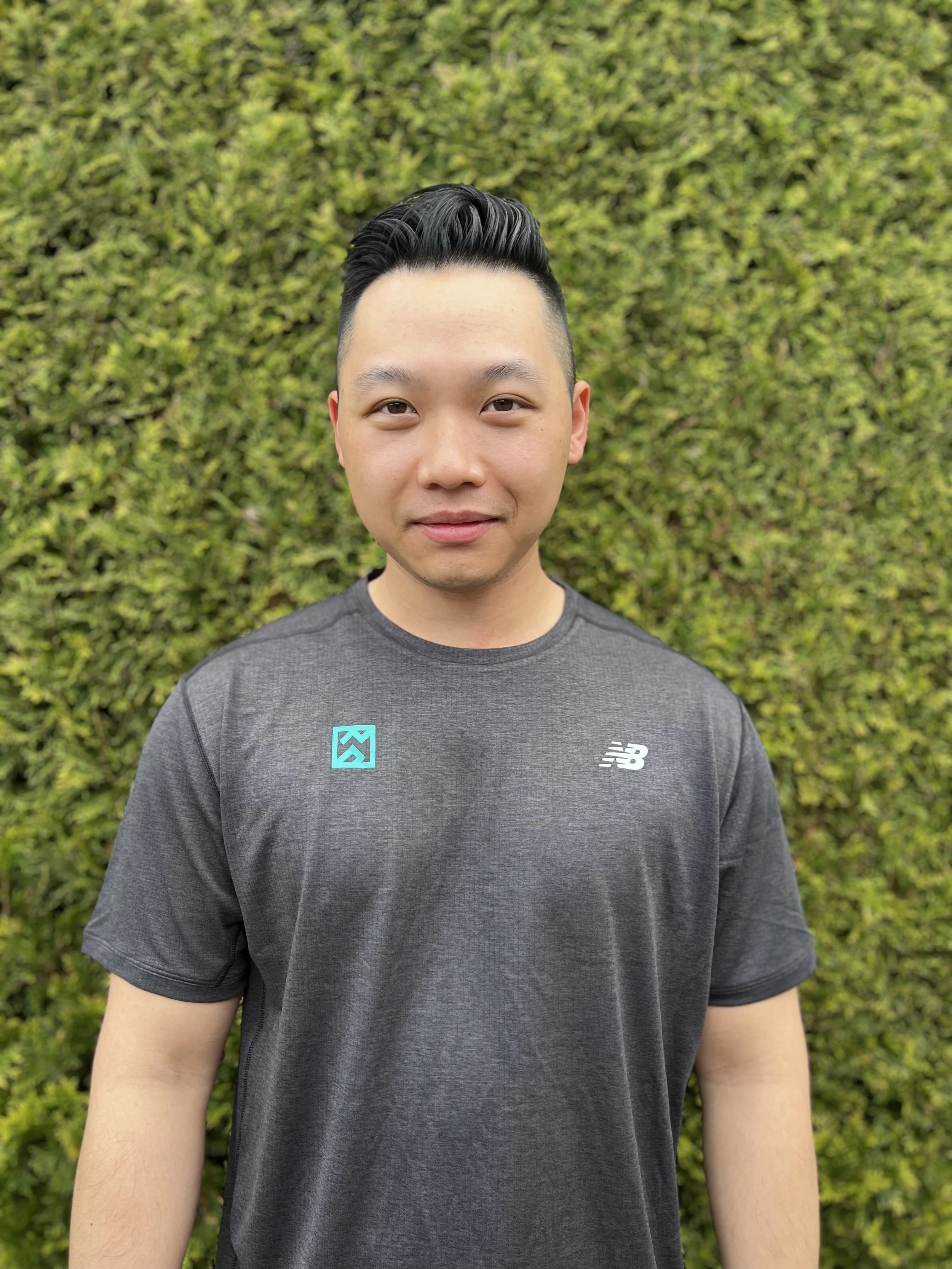 Kevin Bui Bio — Champlain Square Physiotherapy