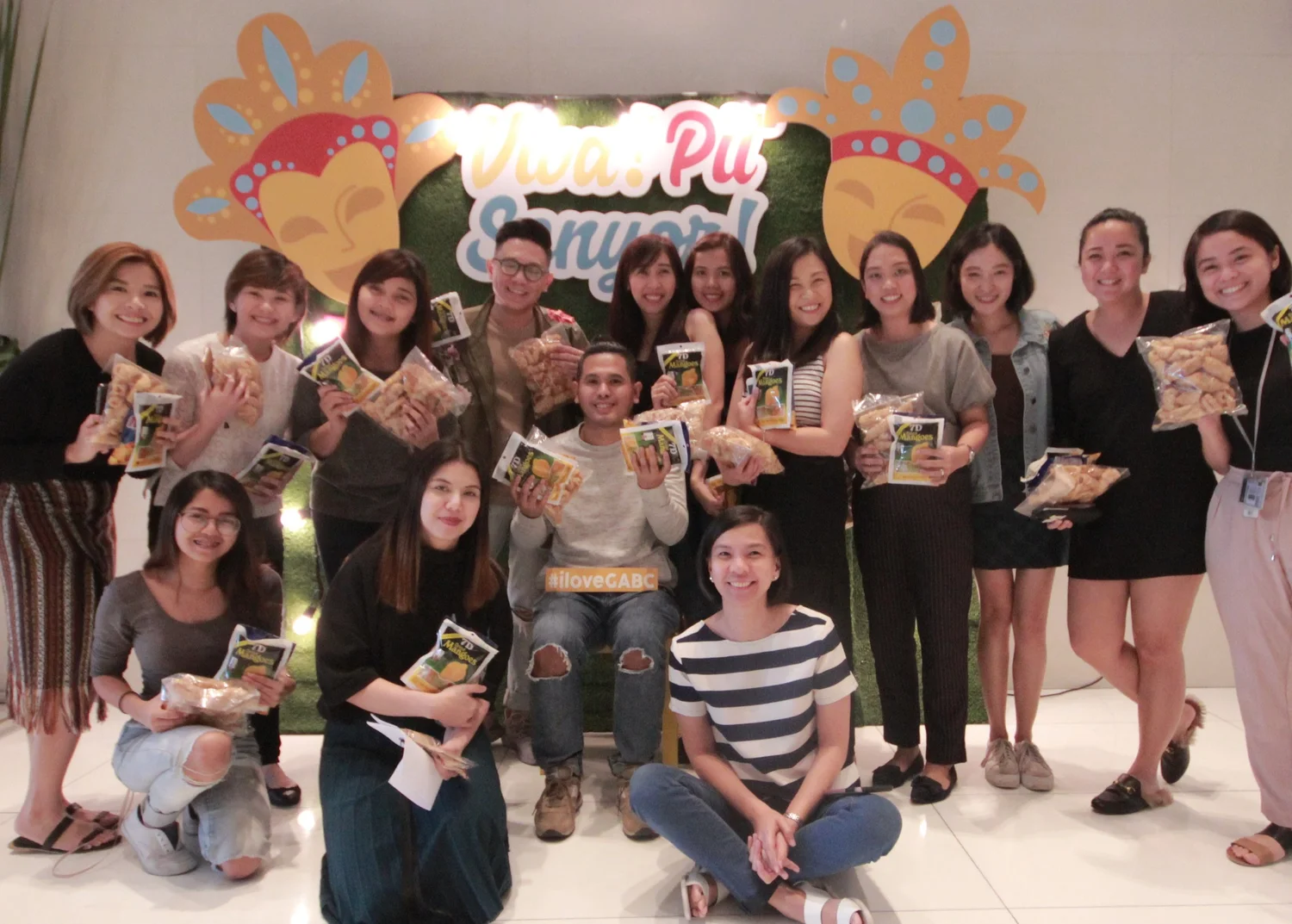 Life at GABC — GOLDEN ABC INC.