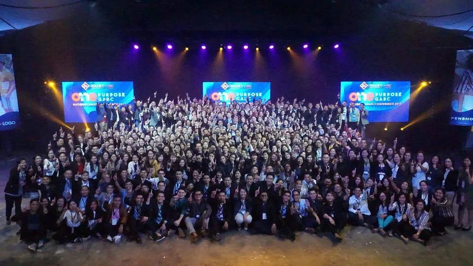 Life at GABC — GOLDEN ABC INC.