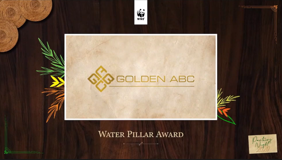 CSR — GOLDEN ABC INC.