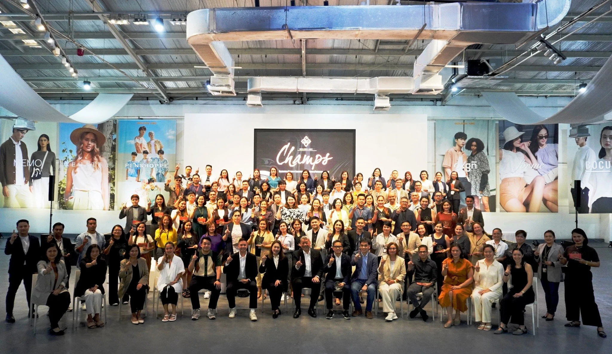 PRESS ROOM — GOLDEN ABC INC.