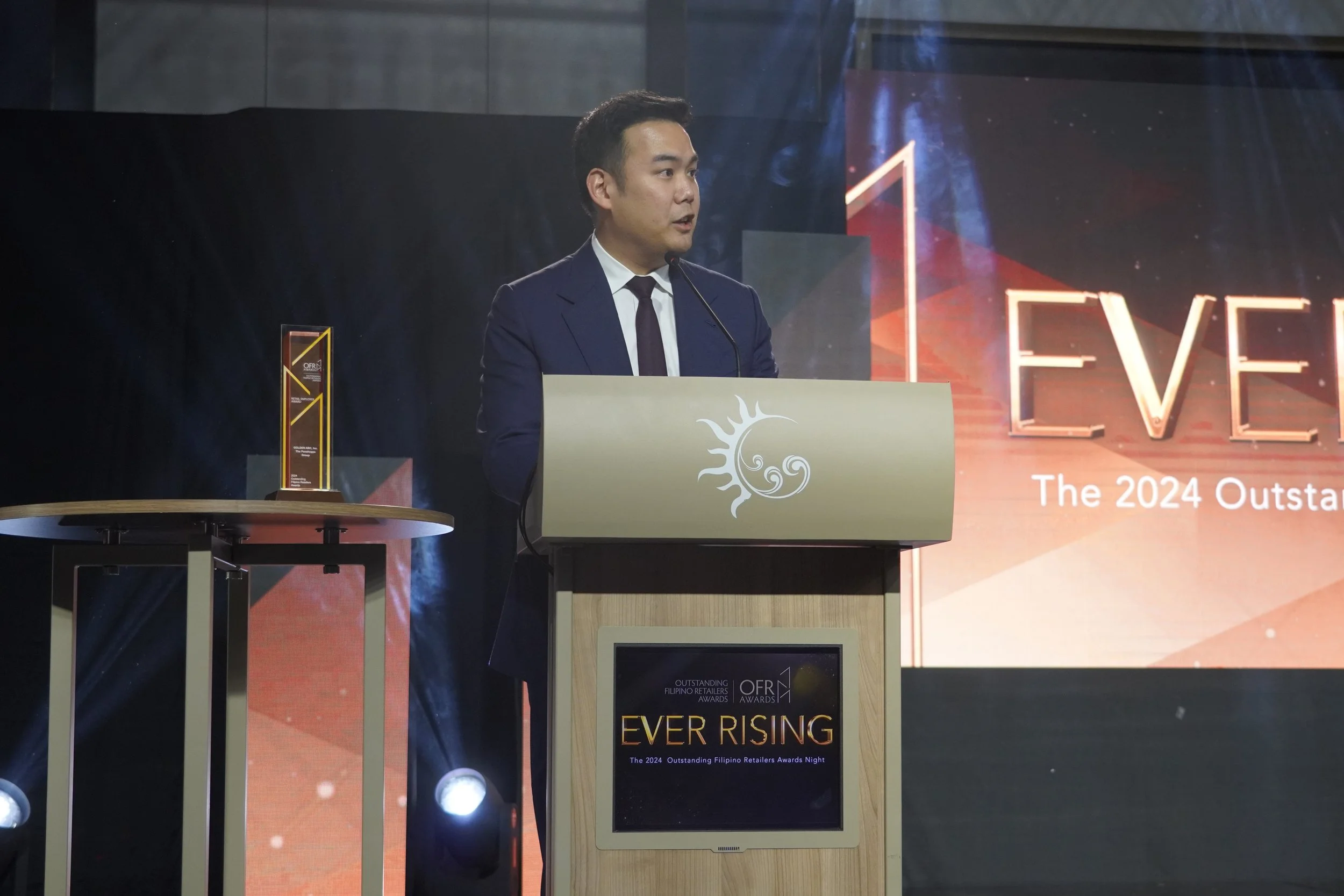 PRESS ROOM — GOLDEN ABC INC.