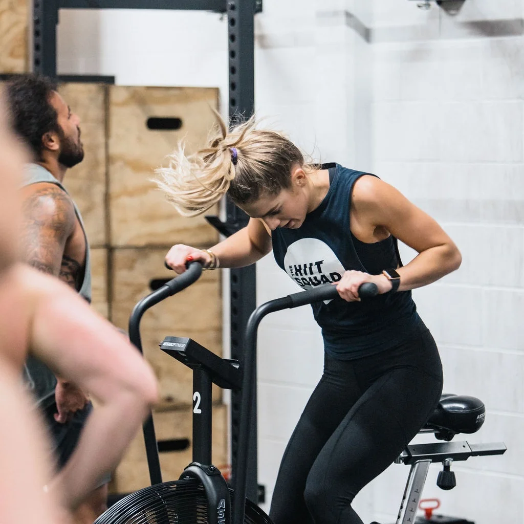 Classes — The HIIT Squad