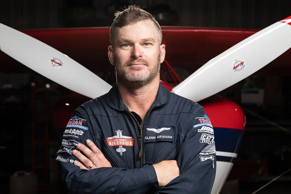 Team | Paul Bennet Airshows | "The Complete Airshow Experience"